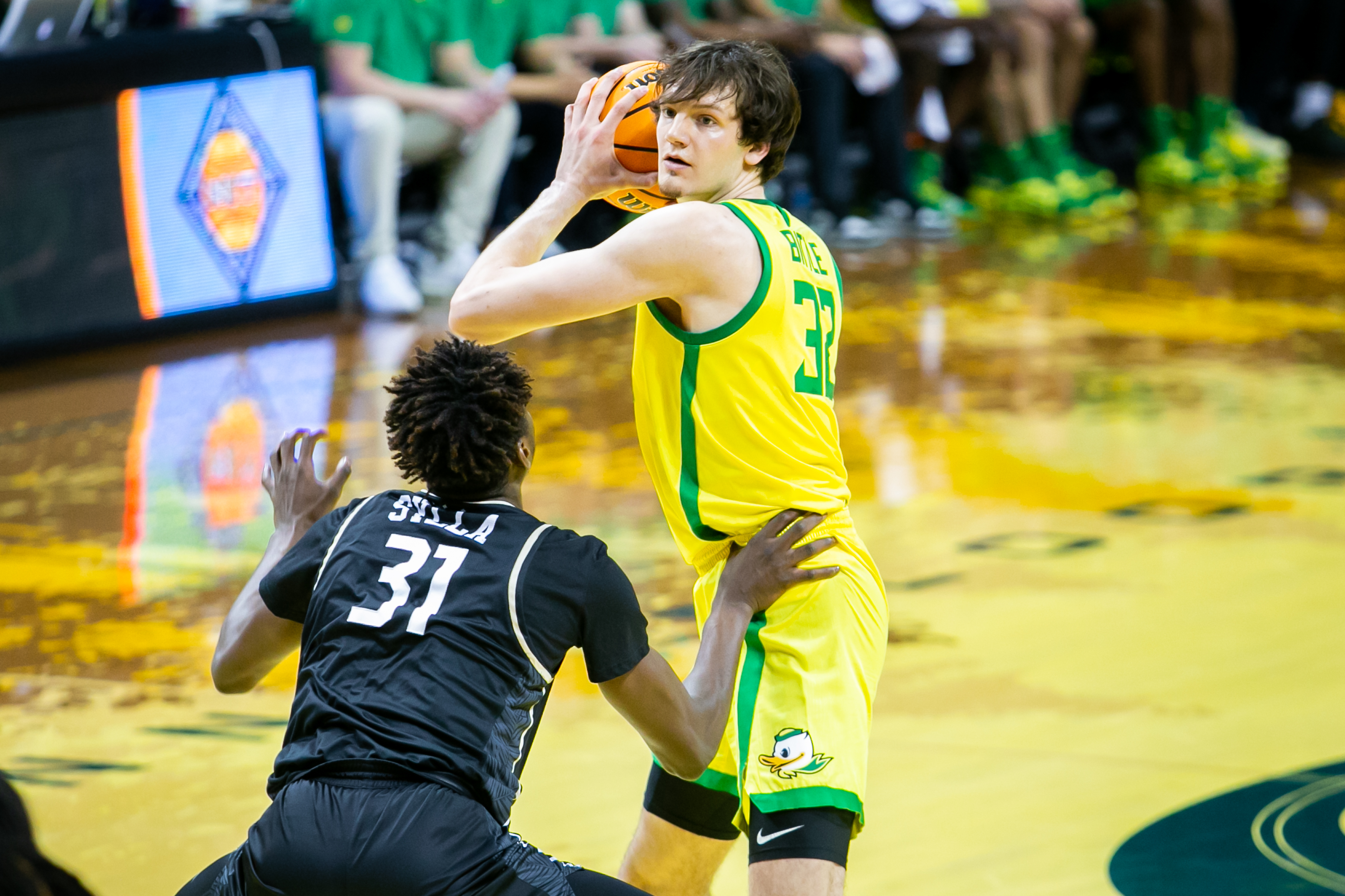 Oregon Ducks vs. UCF Knights, NIT second round - oregonlive.com