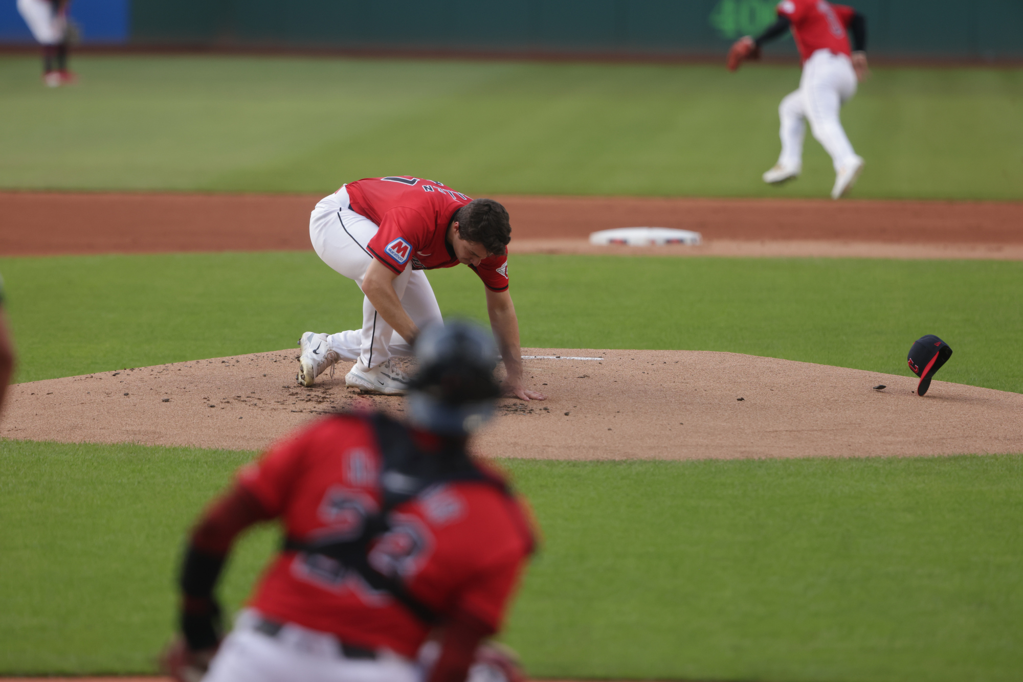 Arizona Diamondbacks at Cleveland Guardians, August 5, 2024 - cleveland.com
