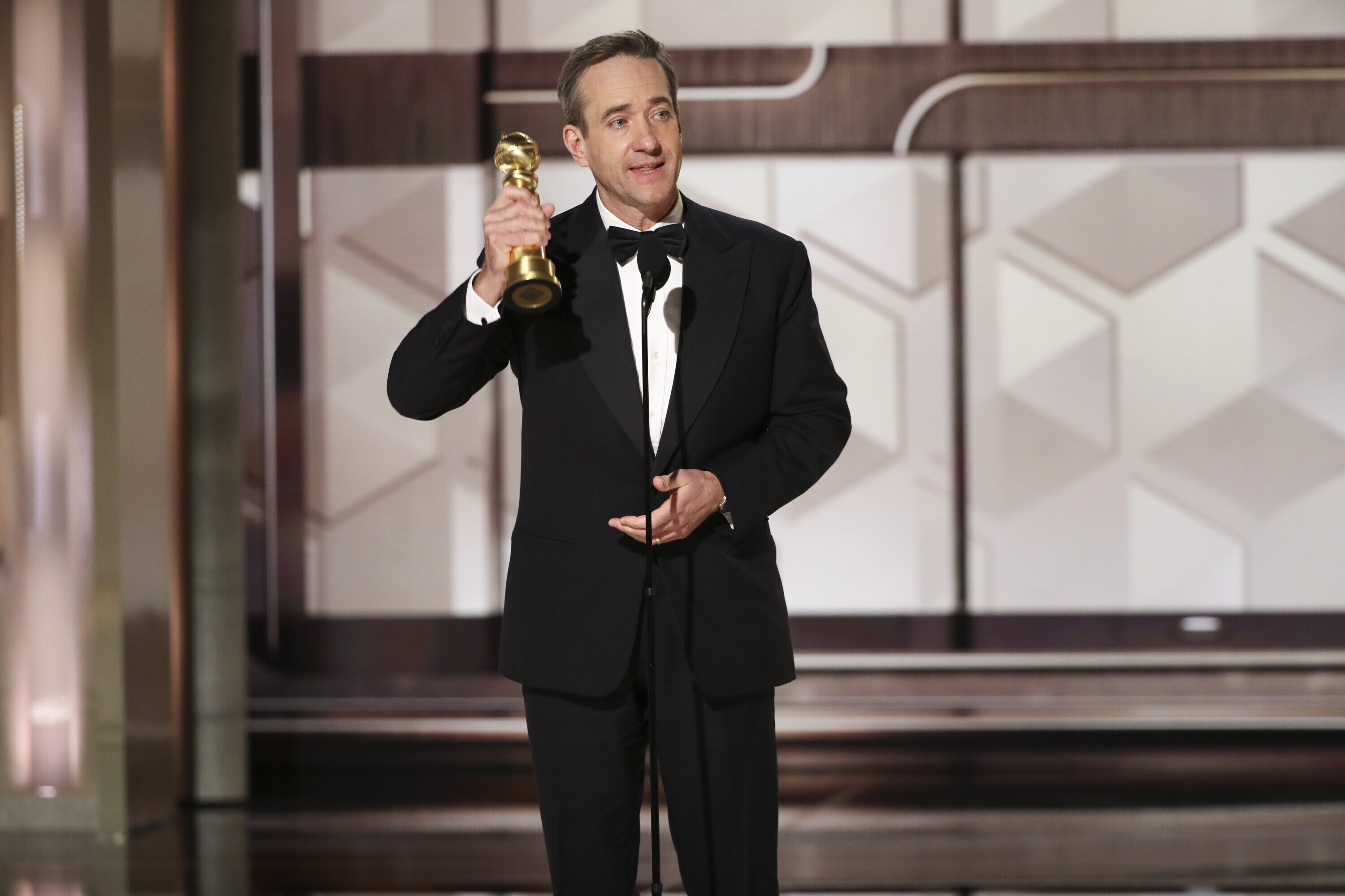 Golden Globe Awards 2024 show - oregonlive.com