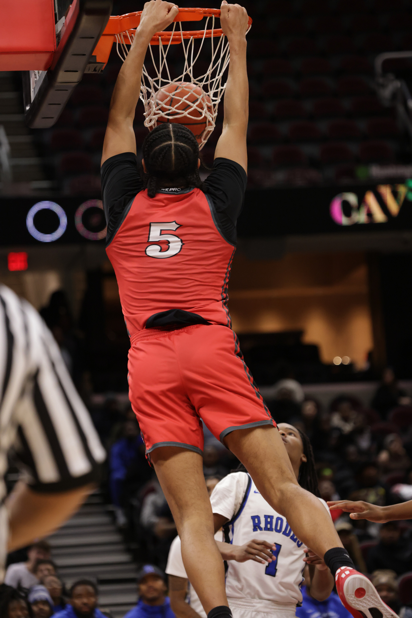 Glenville vs Rhodes, Boys' Basketball Senate Championship - cleveland.com