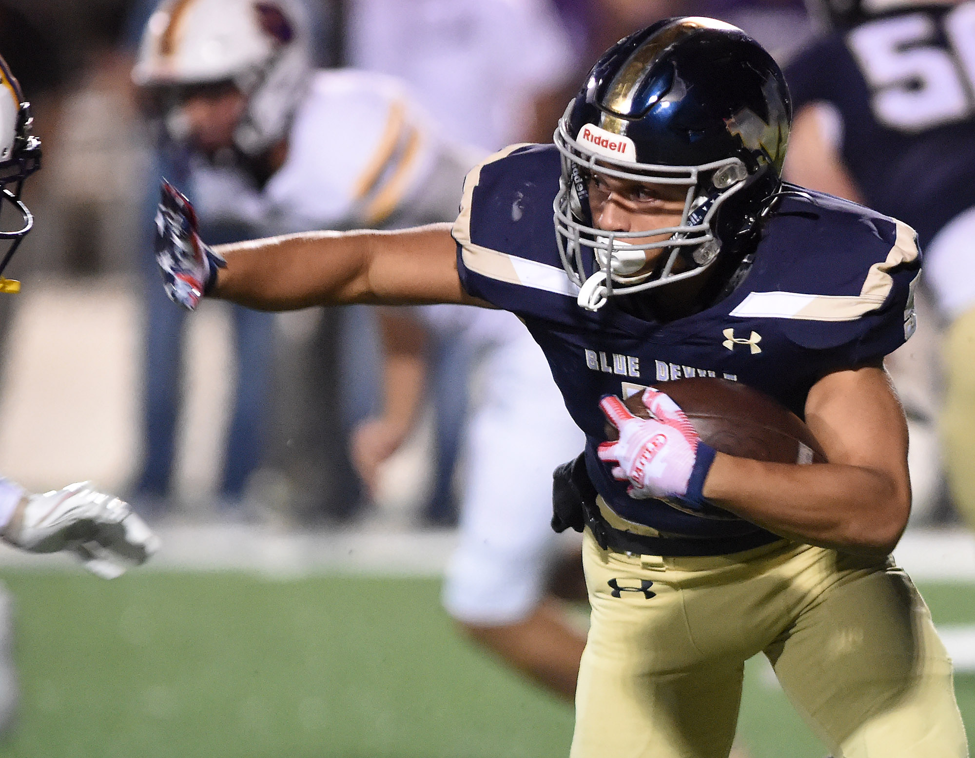 Springville vs. Moody football - al.com