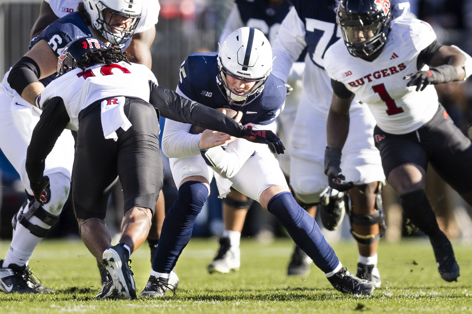 Penn State vs Rutgers, Nov. 18, 2023 PennLive - pennlive.com