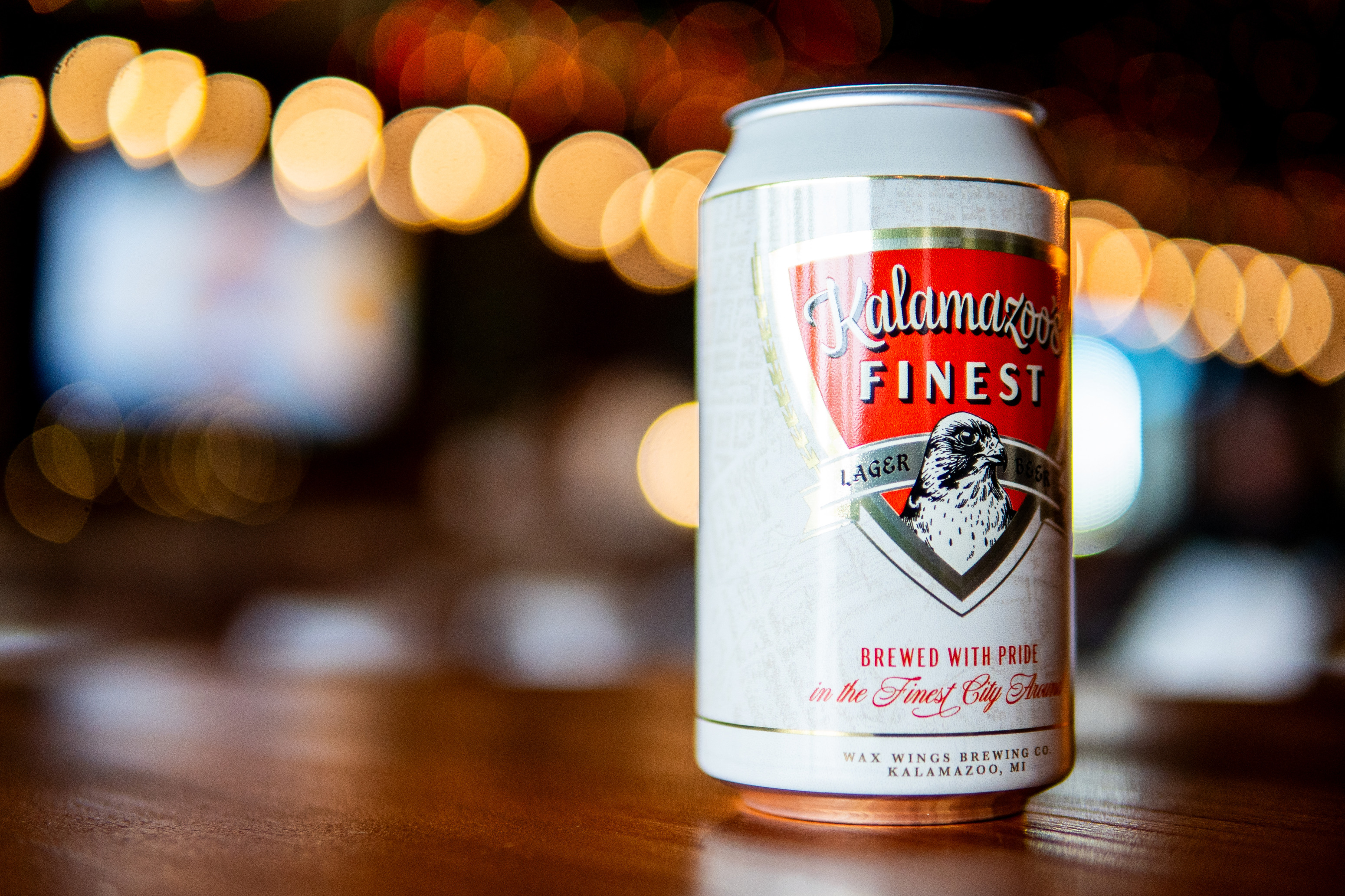 Taste 'Kalamazoo's Finest' at Wax Wings Brewery - mlive.com