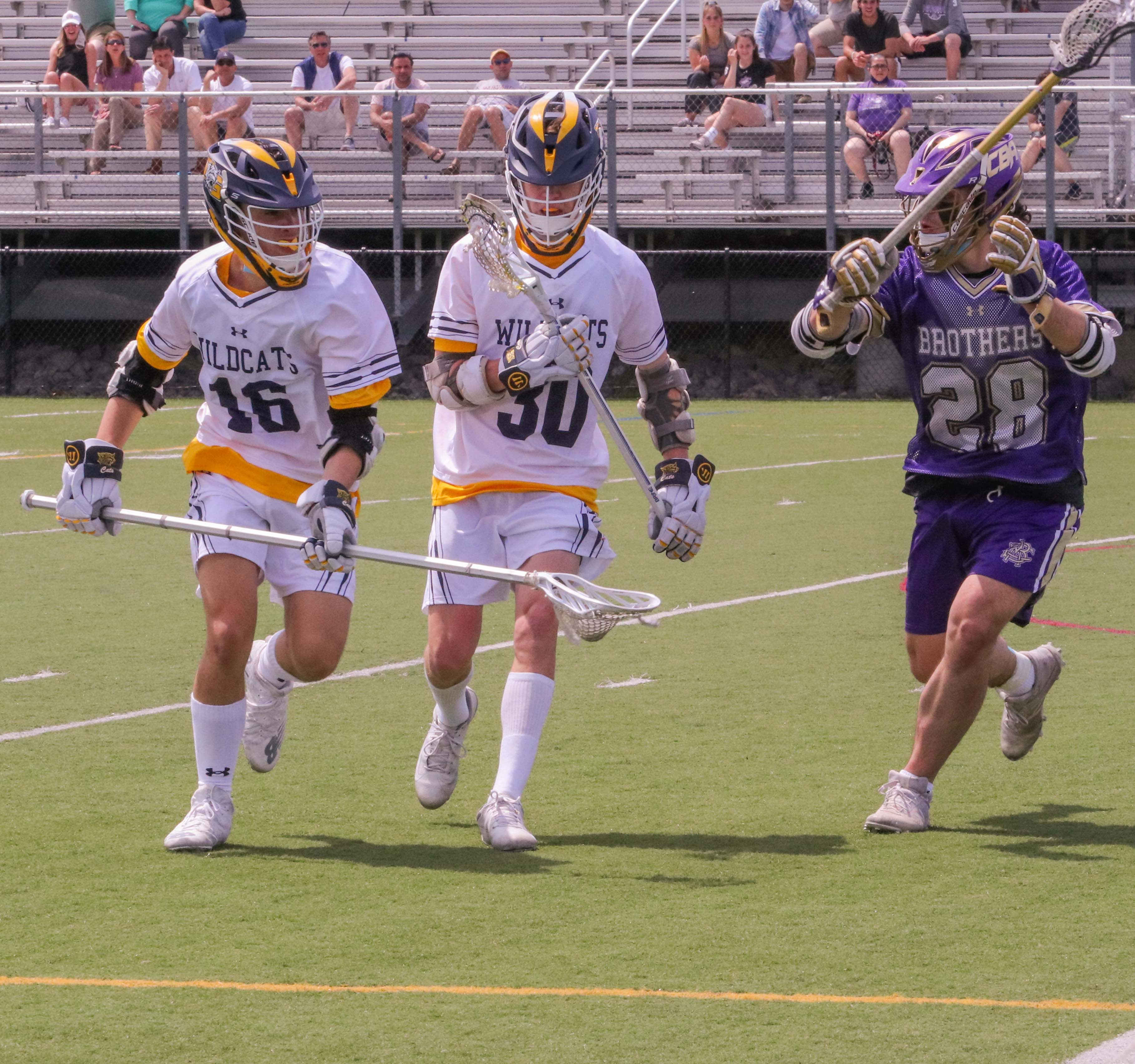 West Genesee vs. CBA boys lacrosse - syracuse.com