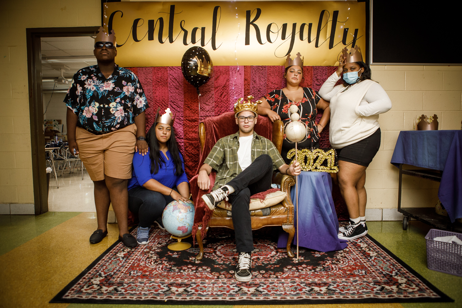 Central High School Prom 2021 - masslive.com