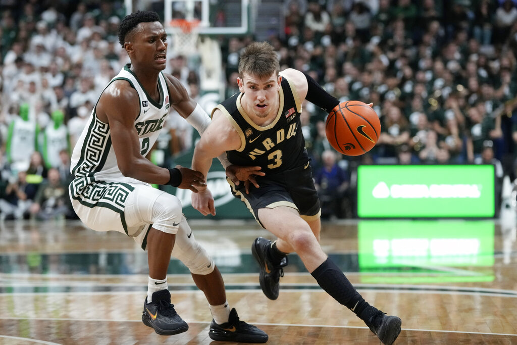 College basketball: Michigan State vs. Purdue, Jan. 16, 2023 - mlive.com
