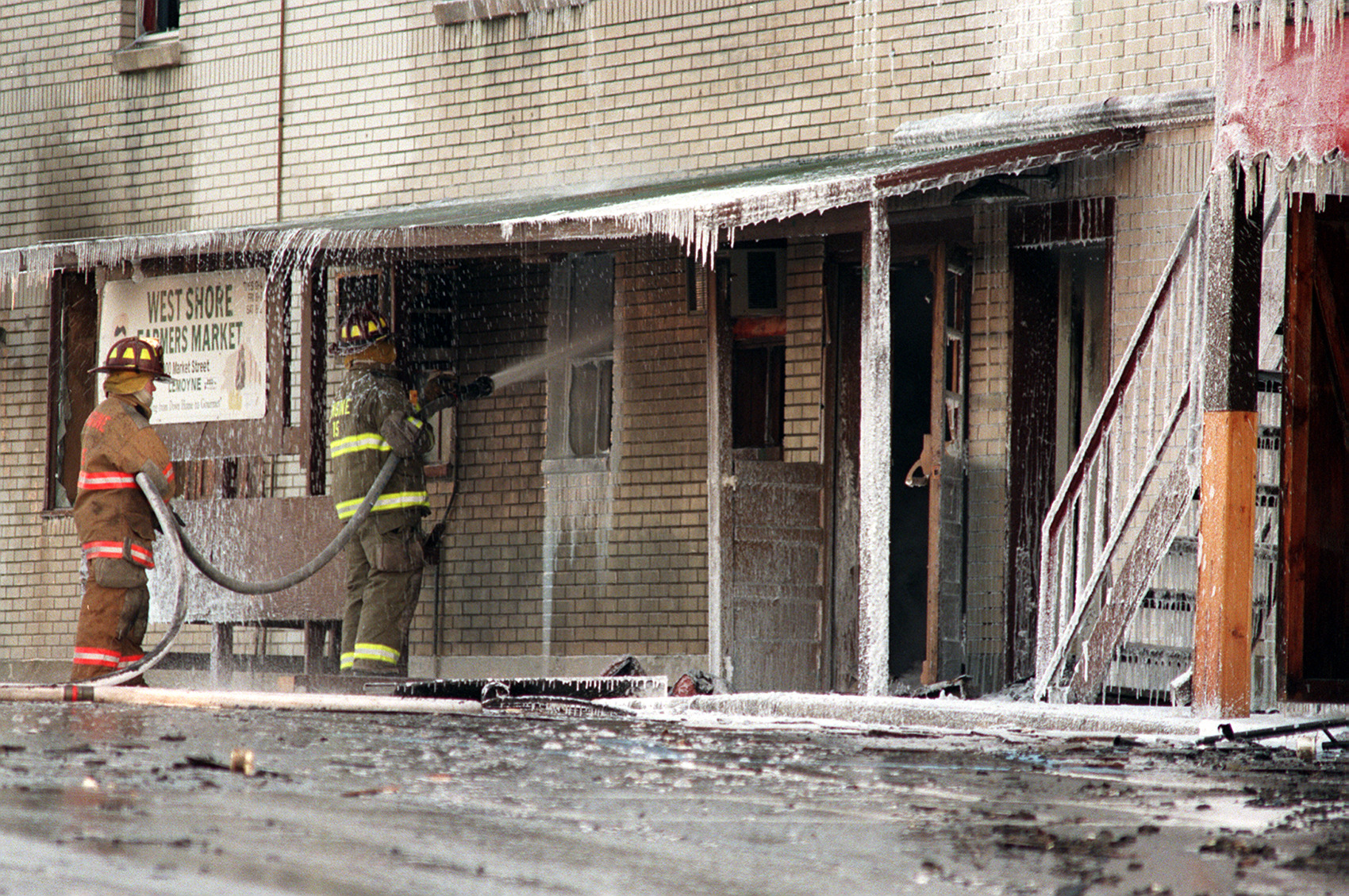 1999 West Shore Farmers Market fire - pennlive.com