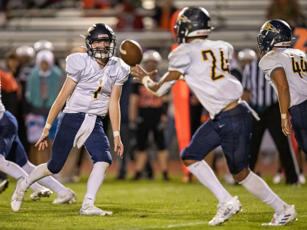 East Pennsboro defeats Greencastle-Antrim 30-13 - pennlive.com