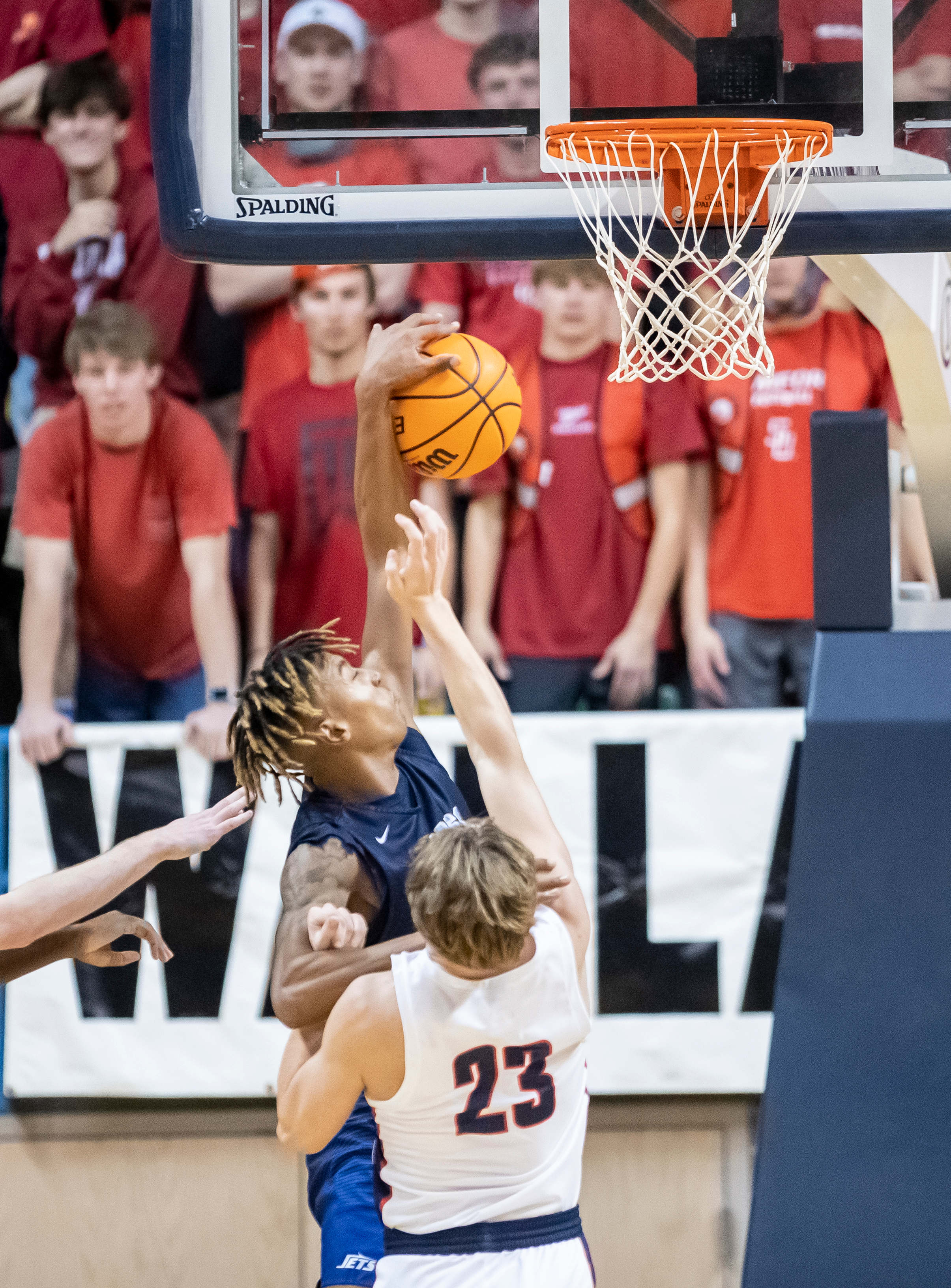 Oak Mountain vs. James Clemens 7A NW boys final - al.com
