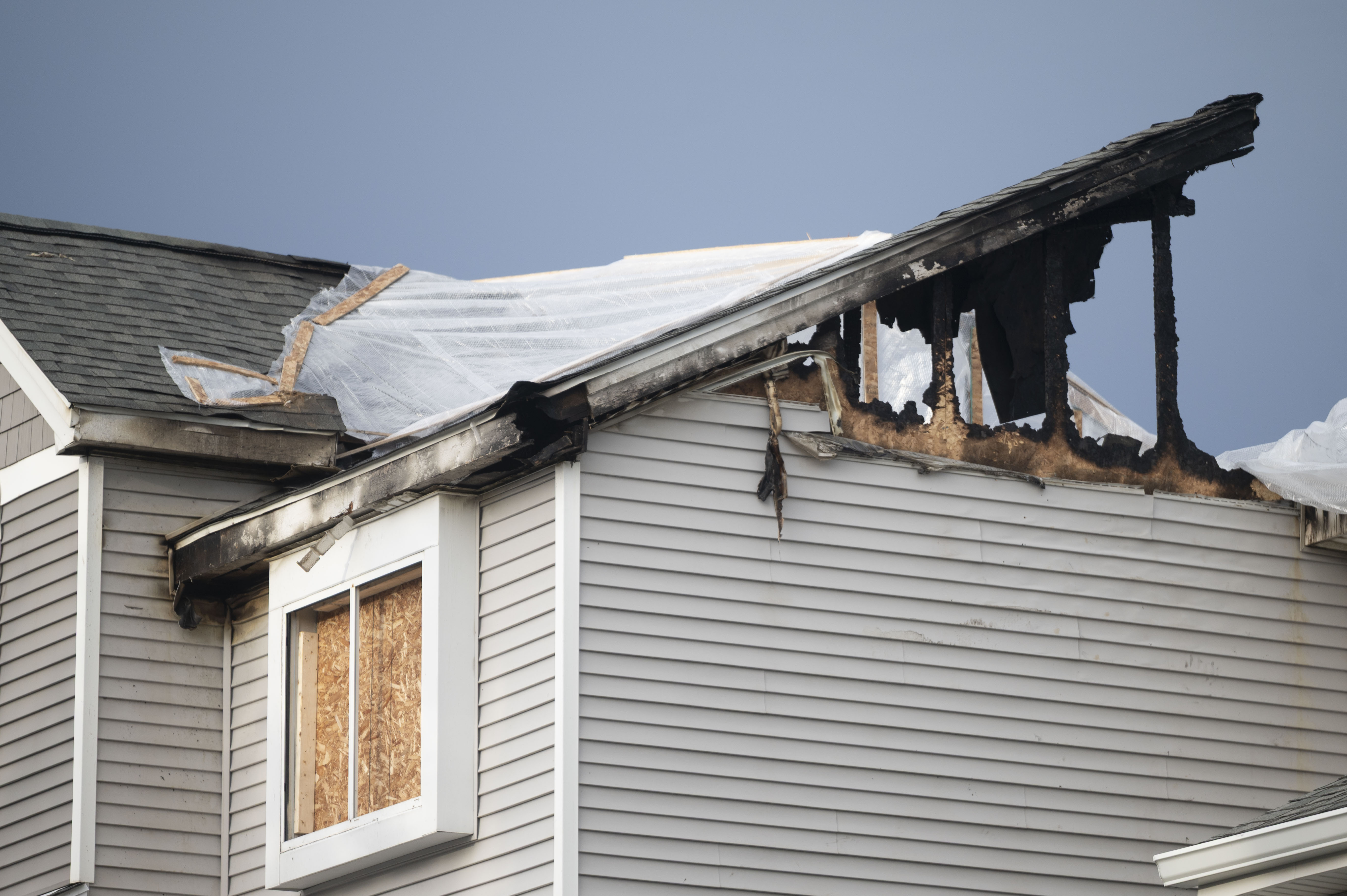 Apartment fire in Ann Arbor Township leaves multiple units ...