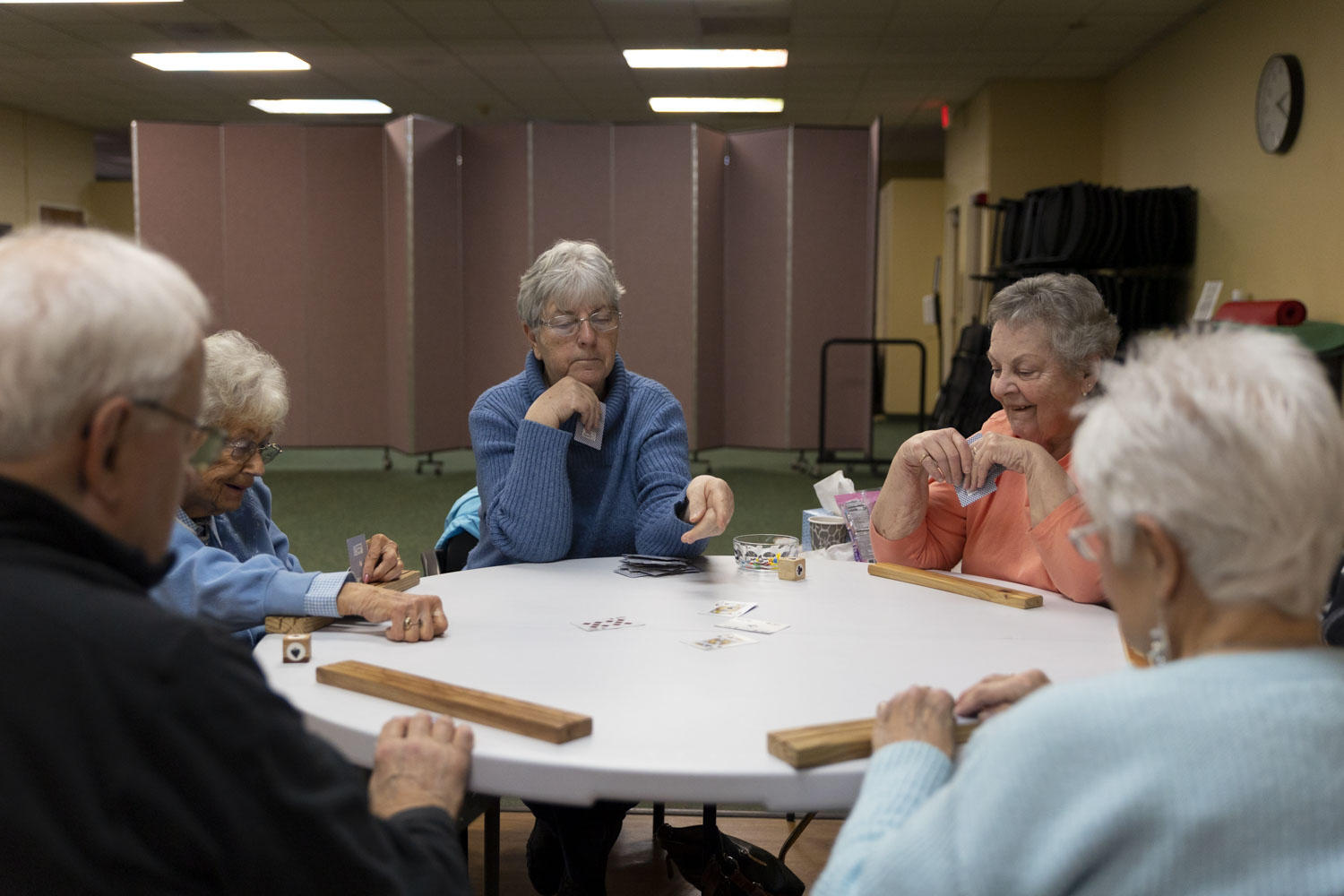 Dexter Senior Center is looking for a new location - mlive.com