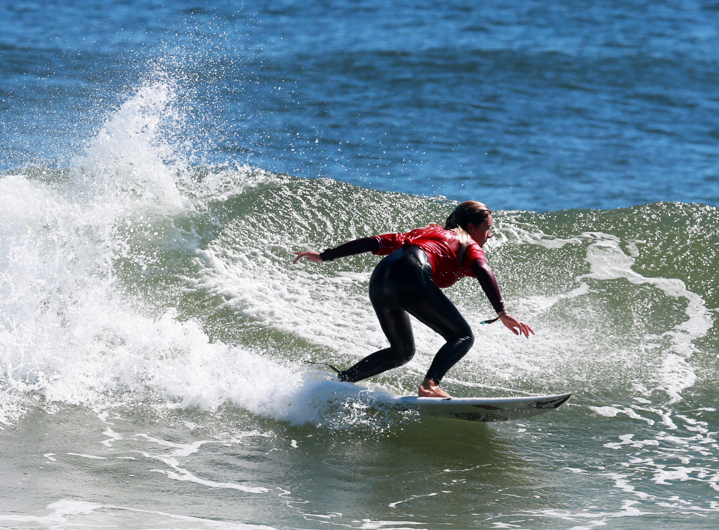 Surfs up down the shore - nj.com