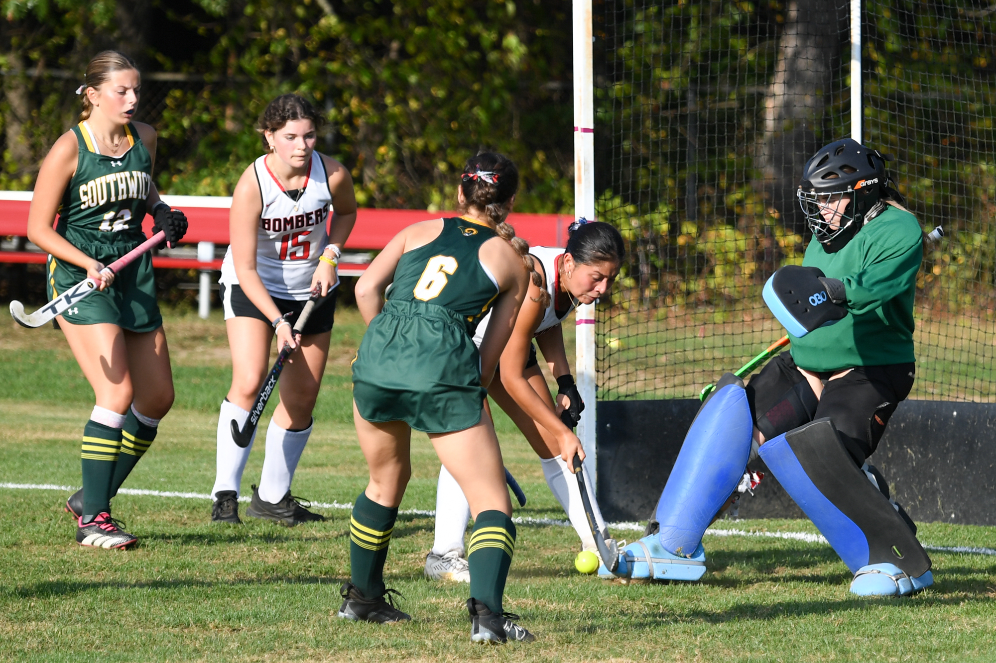 10-3-24 Westfield field hockey vs. Southwick - masslive.com