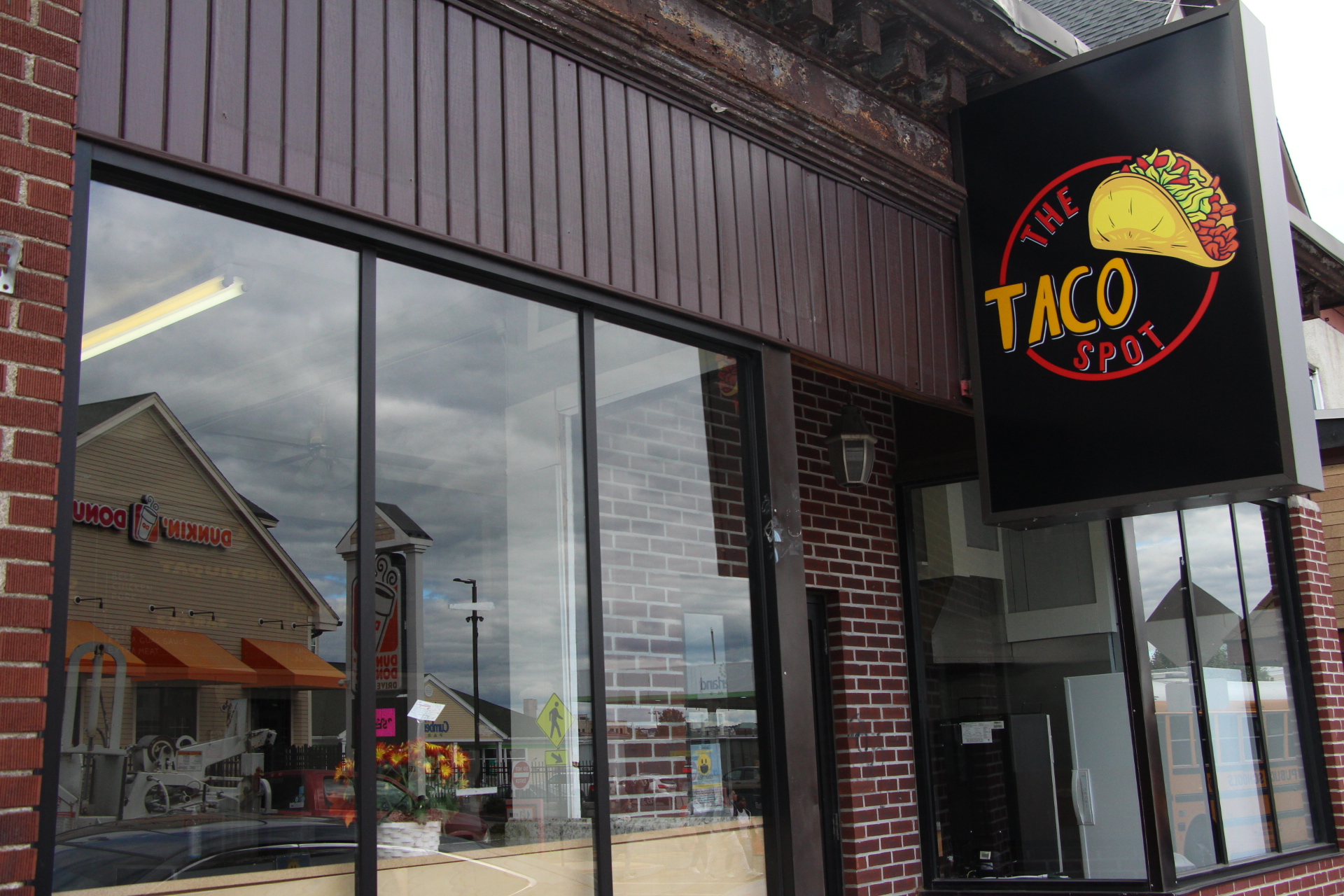 The Taco Spot in Worcester debuts on Grafton Street - masslive.com