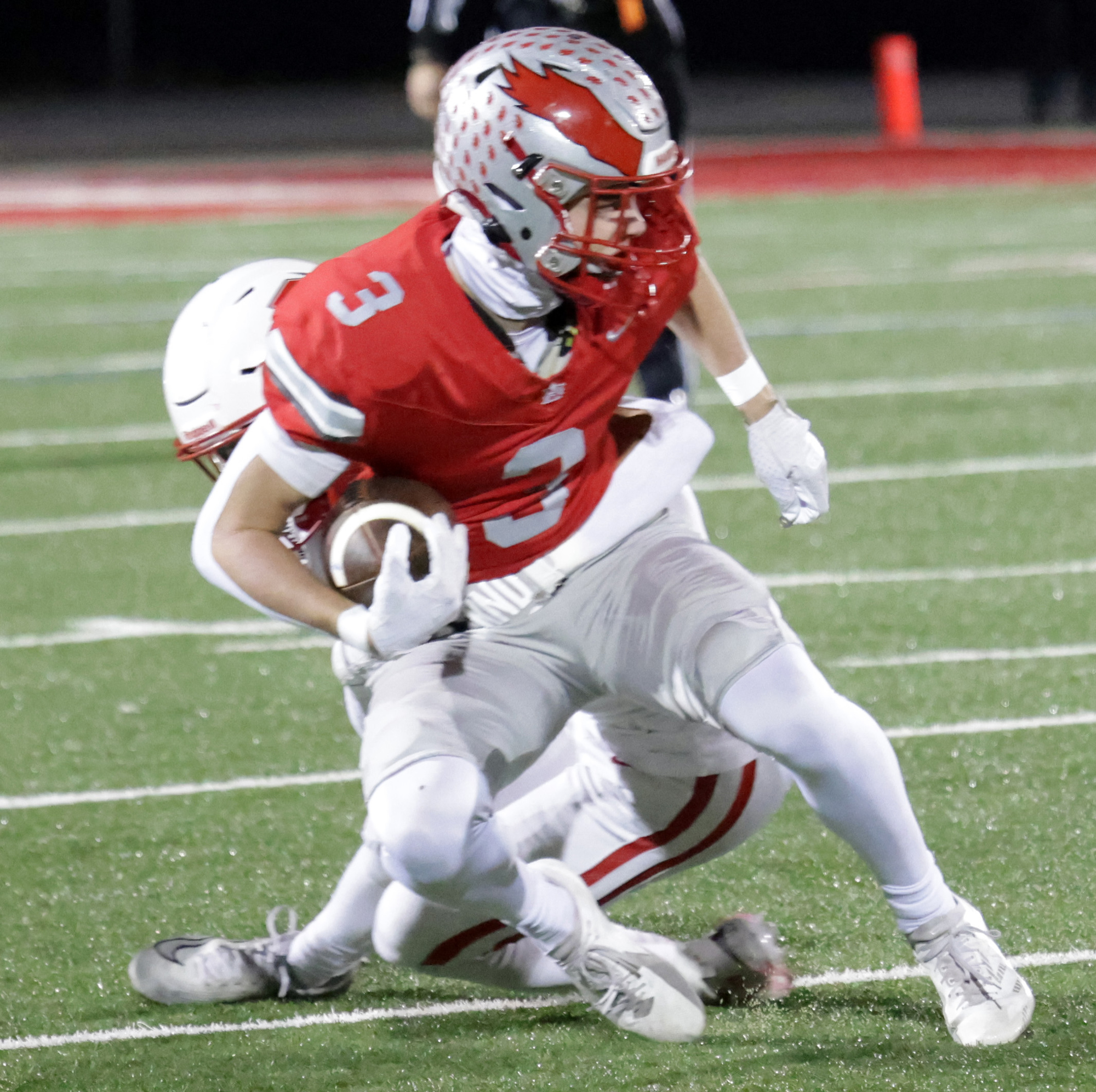 Perry HS at Hawken HS football, October 24, 2025 - cleveland.com
