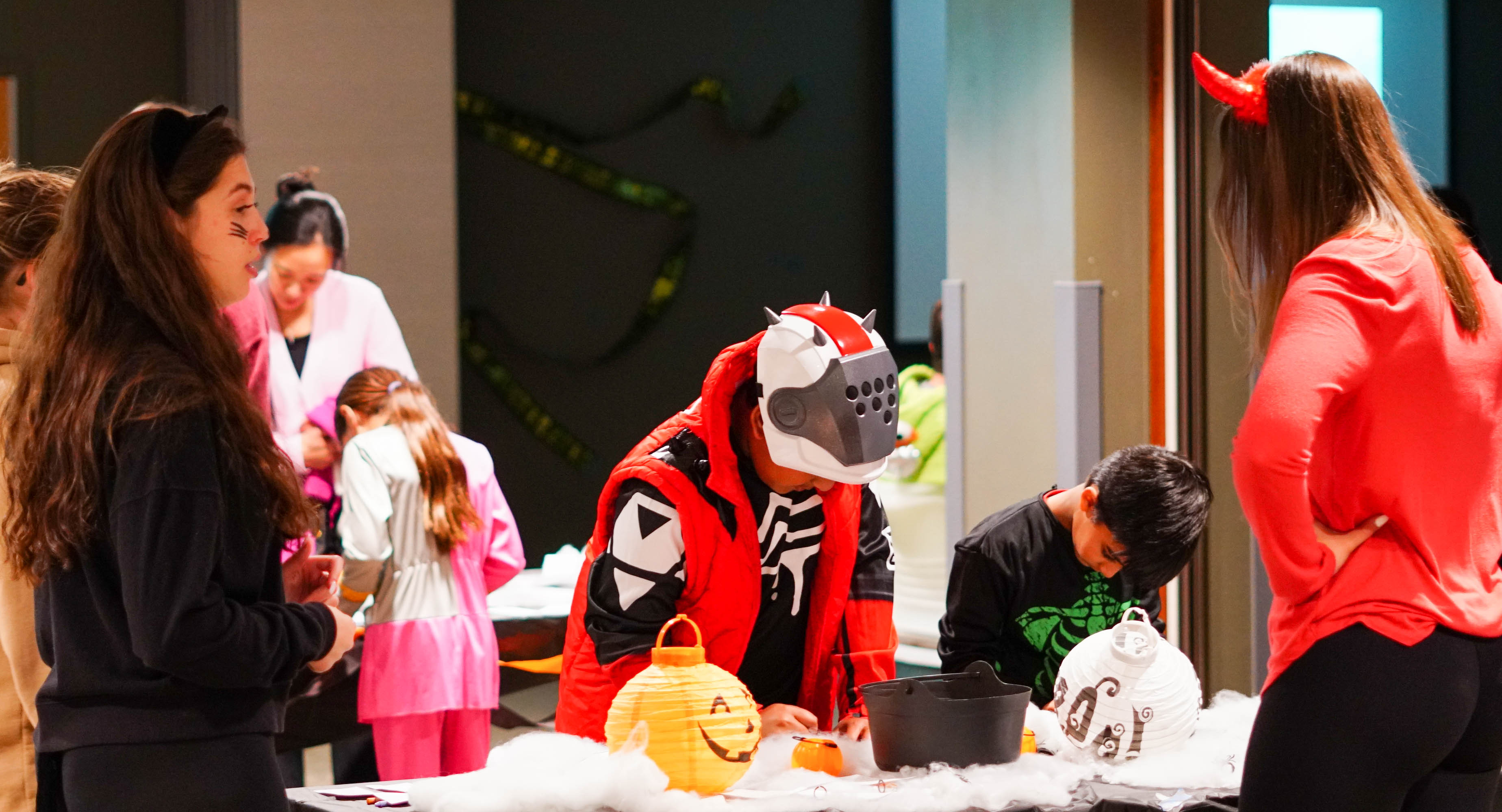 Rowan University hosts Halloween event for the community, Oct. 28, 2022 ...