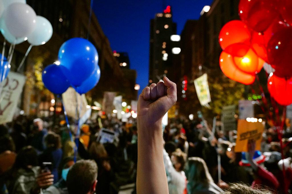 Wait continues for a result in 2020 presidential election - oregonlive.com