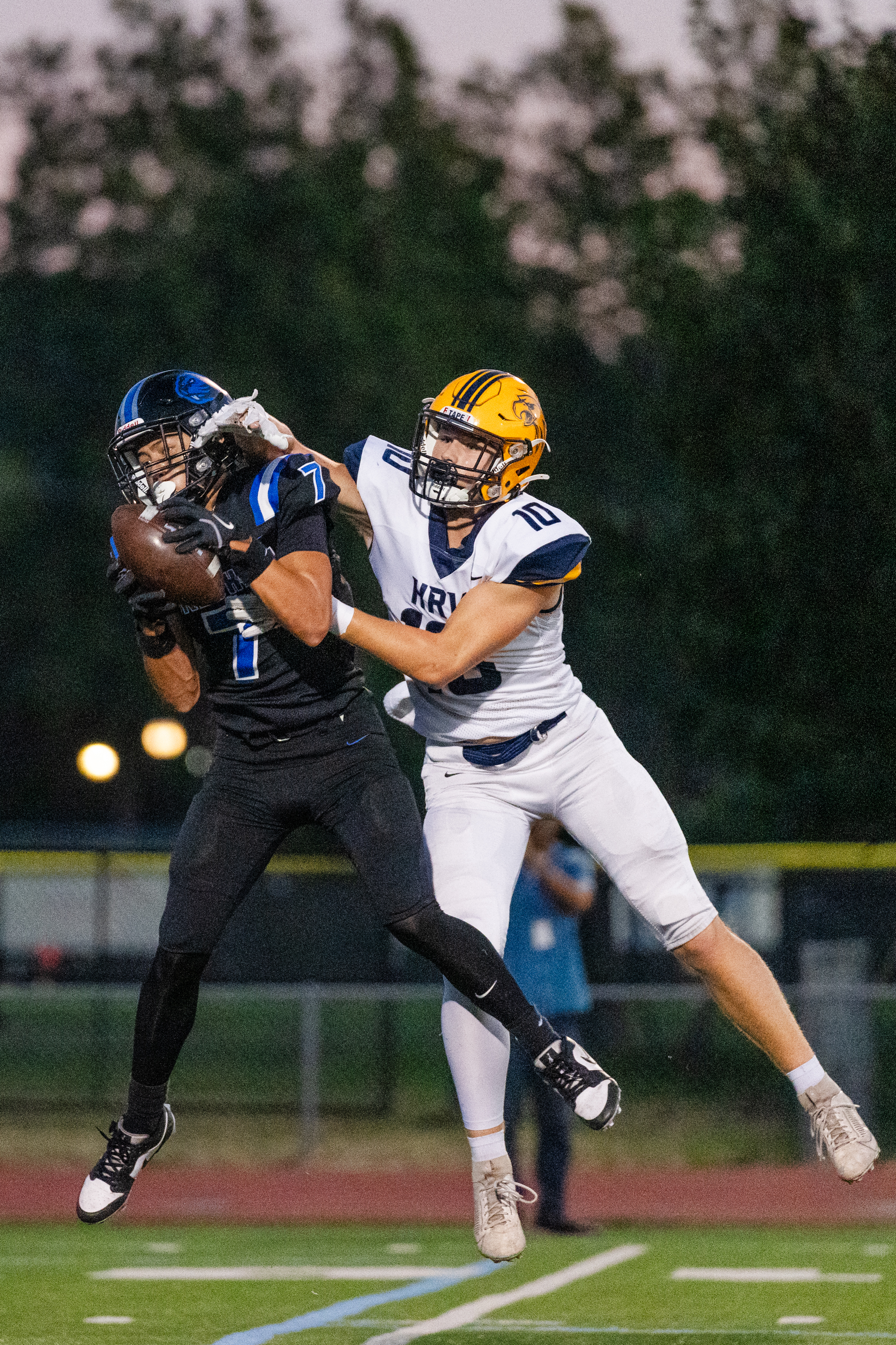 Oregon high school football: Gresham Gophers vs. Hood River Valley ...
