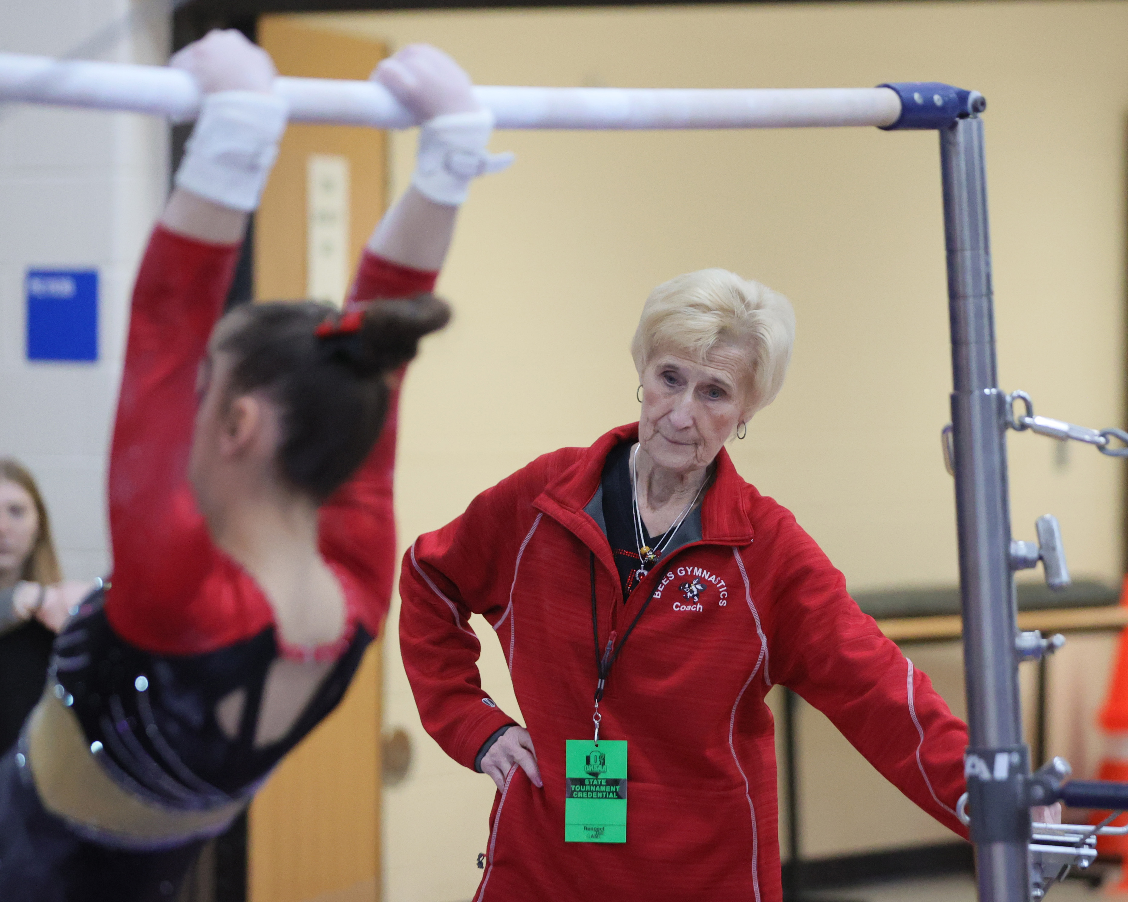 The Ganim family gymnastics dynasty - cleveland.com