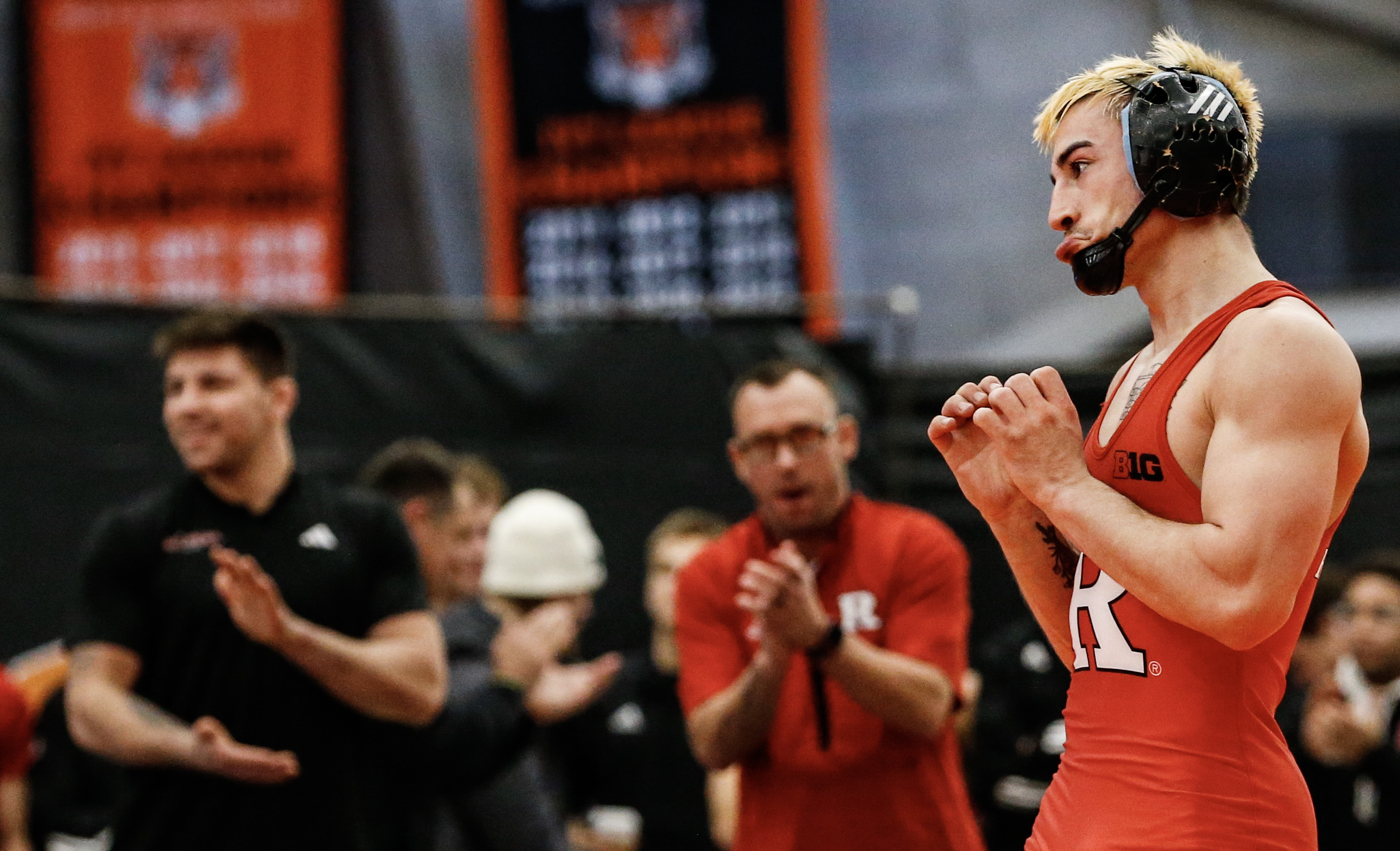 College Wrestling: Princeton vs. Rutgers, December 8, 2024 - nj.com