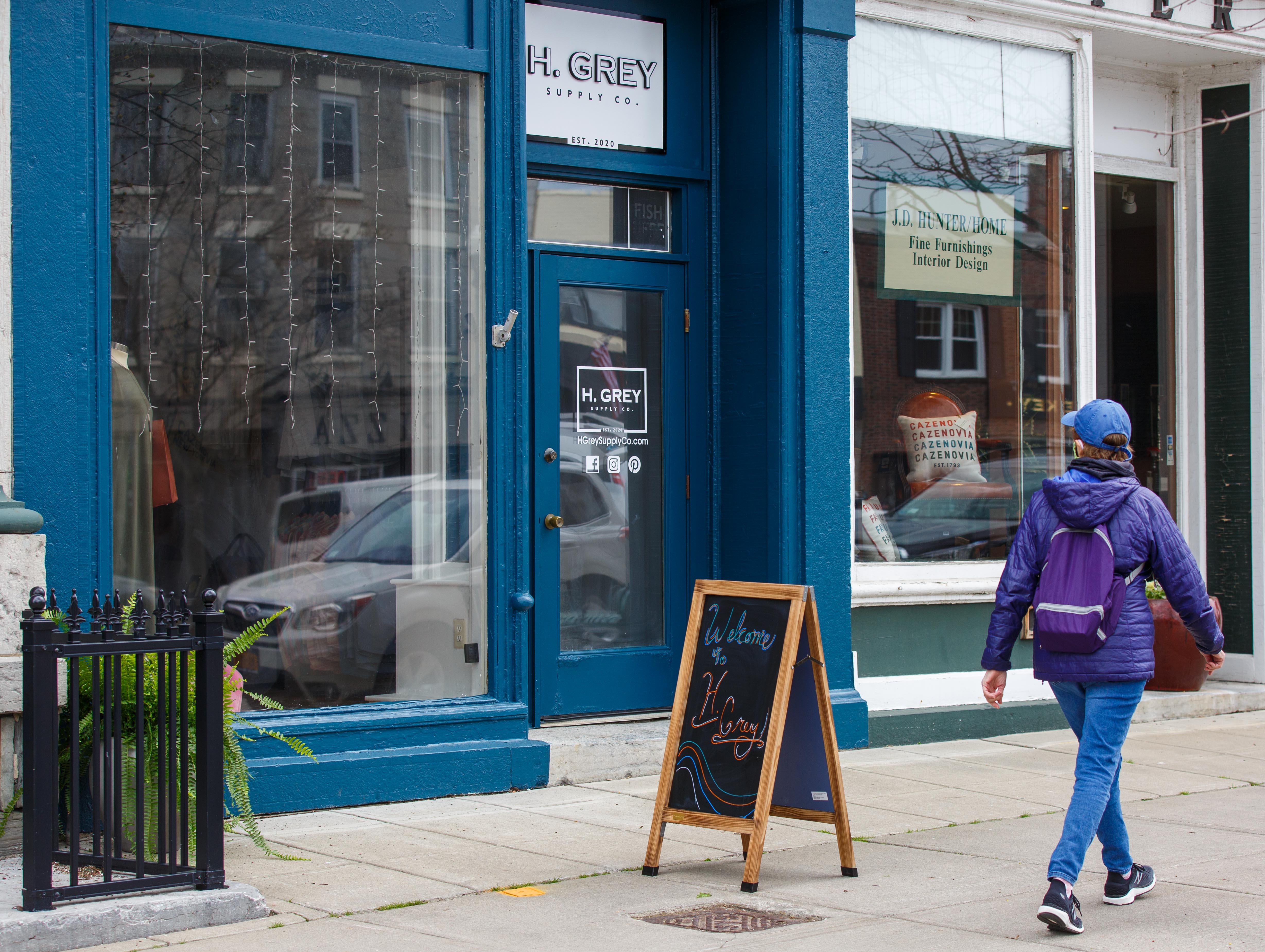 H. Grey Supply Co. in Cazenovia - syracuse.com