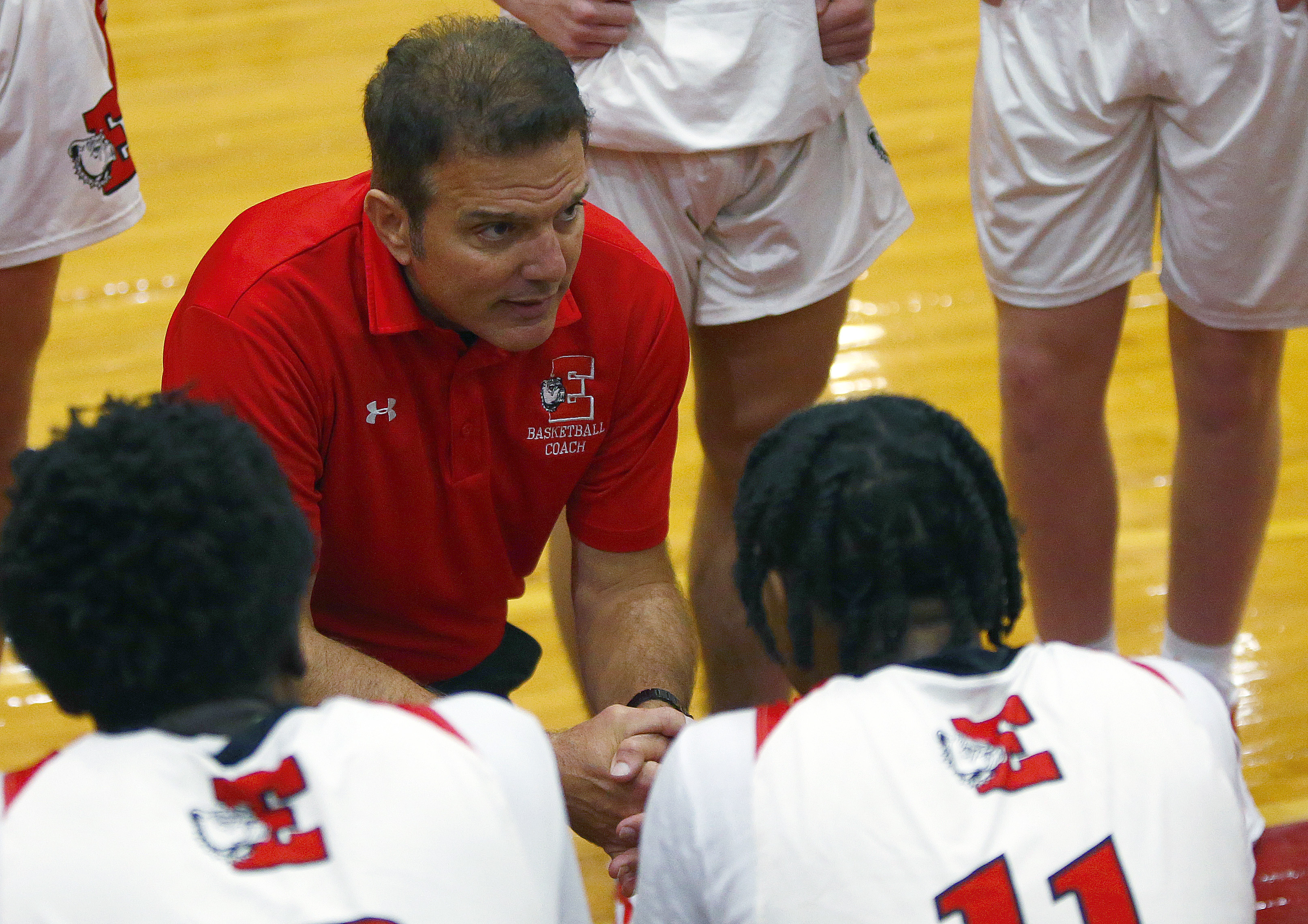 Easton boys basketball hosts Whitehall on Dec. 3, 2022 ...