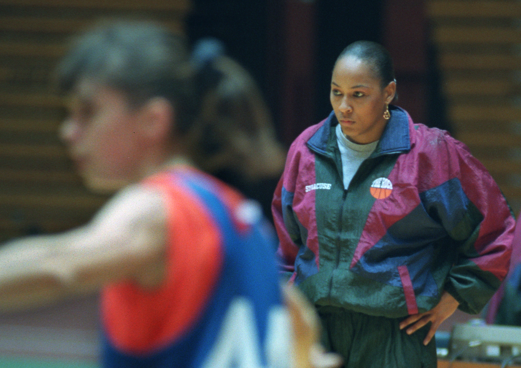 Felisha Legette-Jack through the years - syracuse.com