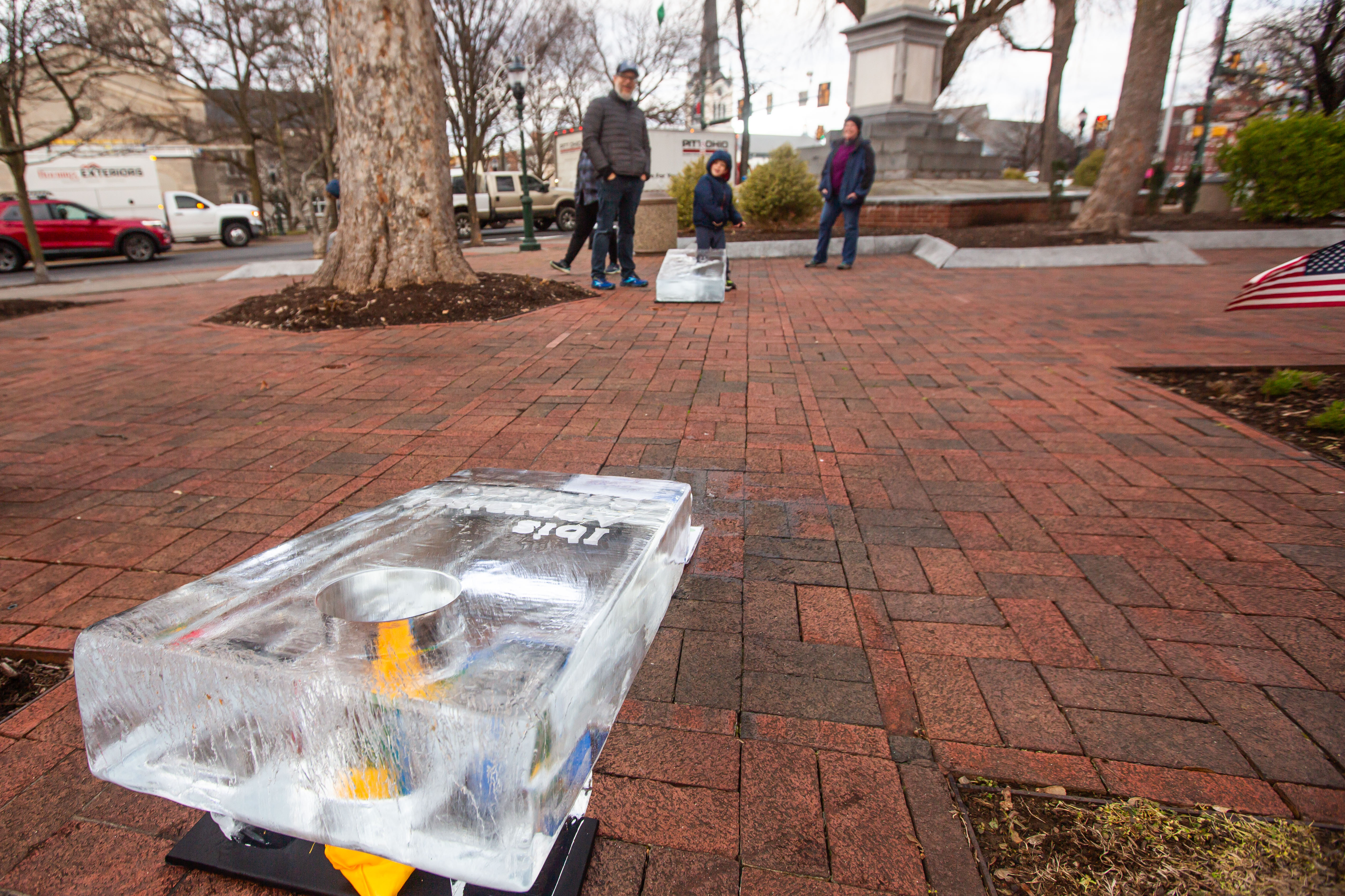 The 8th Annual Ice Art Fest in Downtown Carlisle - pennlive.com