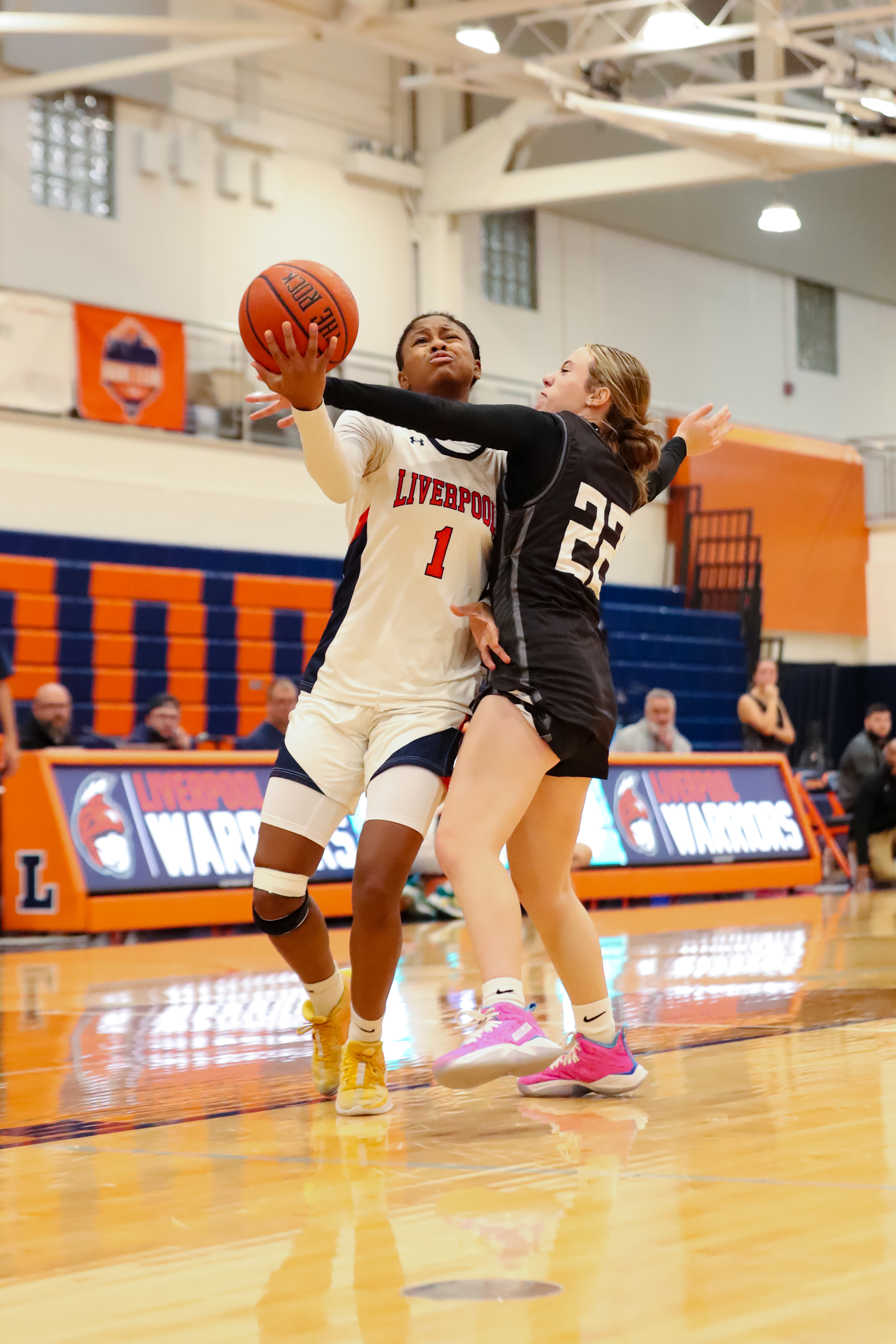Phoenix VS Liverpool Girls Varsity Basketball - syracuse.com