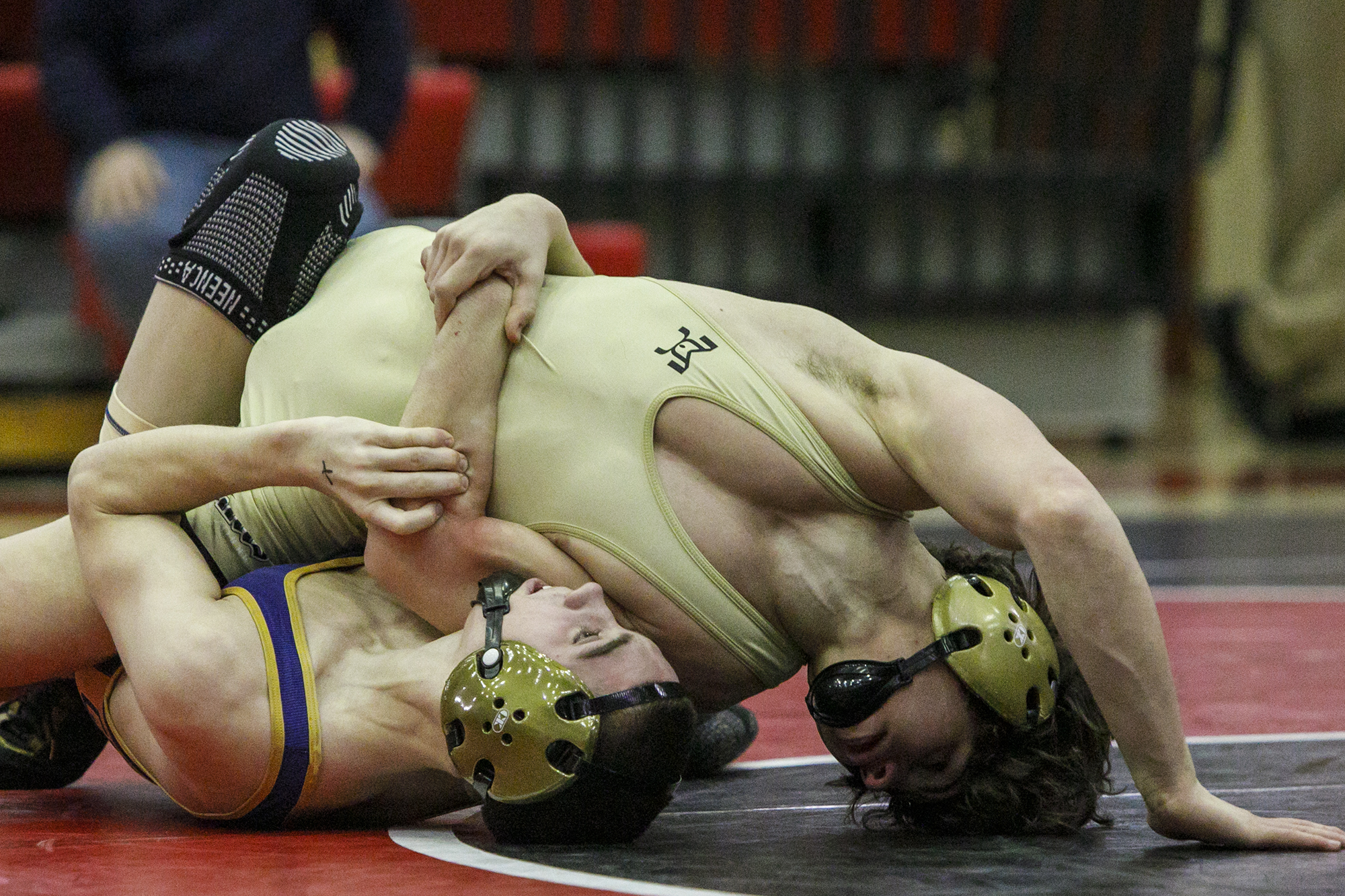 Bishop McDevitt vs Berks Catholic in the District 3 Class 2A team ...