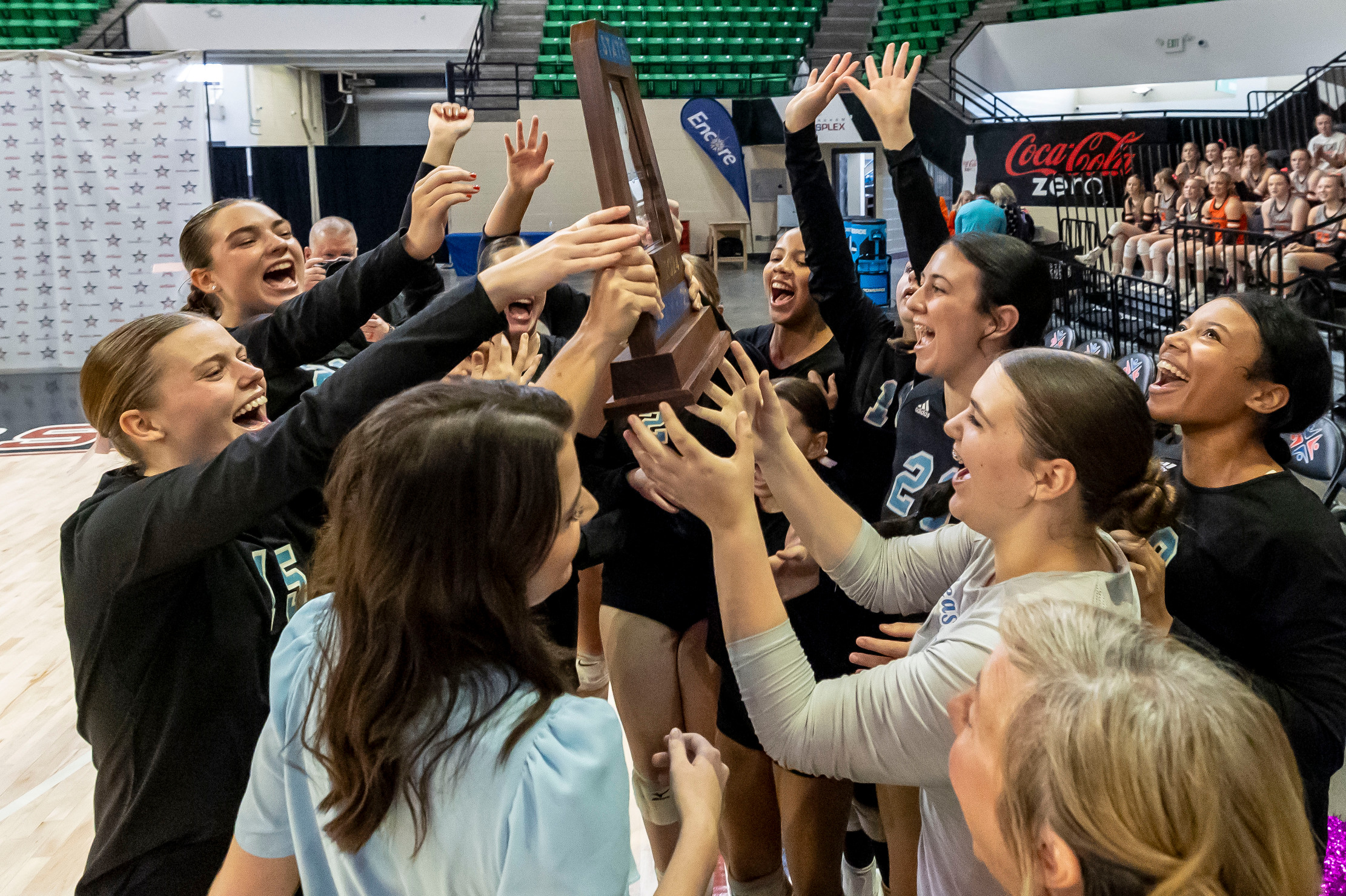 AHSAA Volleyball 2A State Championship - al.com