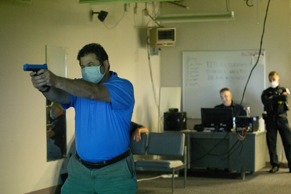 Lower Paxton police educate the public on 'Use of Force' laws and ...