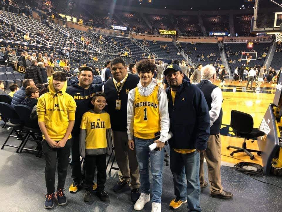 Robert Zavala - mlive.com