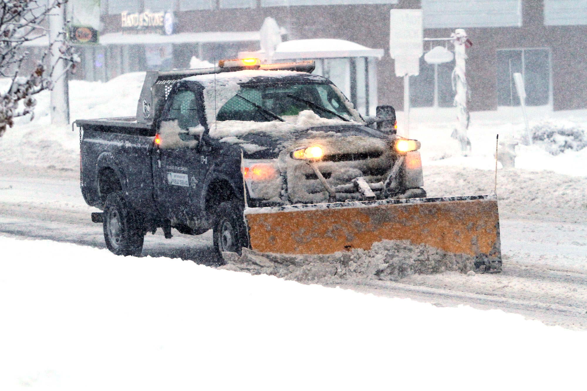 Heavy snowfall in Northeast Ohio, December 1, 2020 - cleveland.com