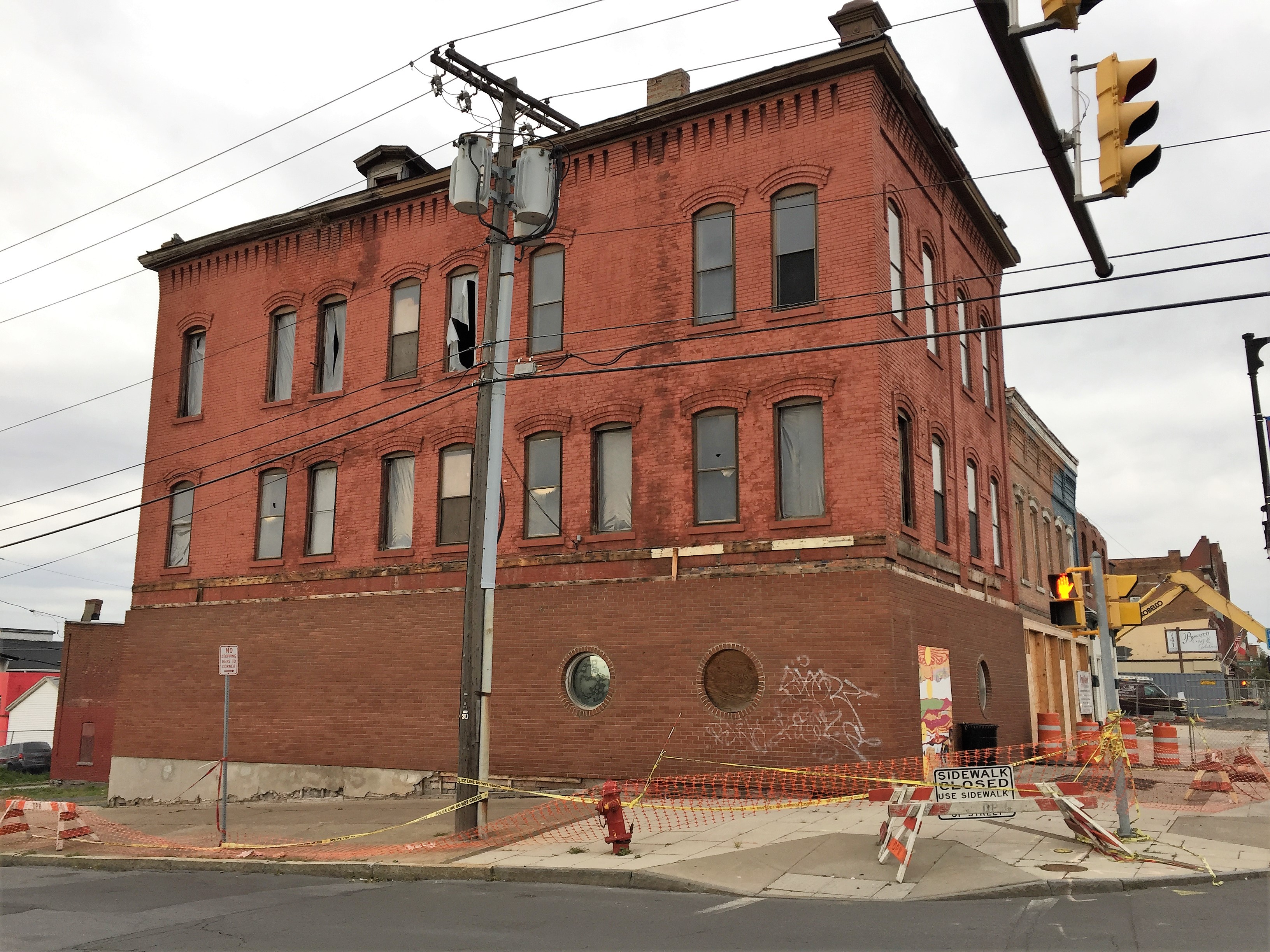 A look at newly built apartments on Syracuse's Northside - syracuse.com