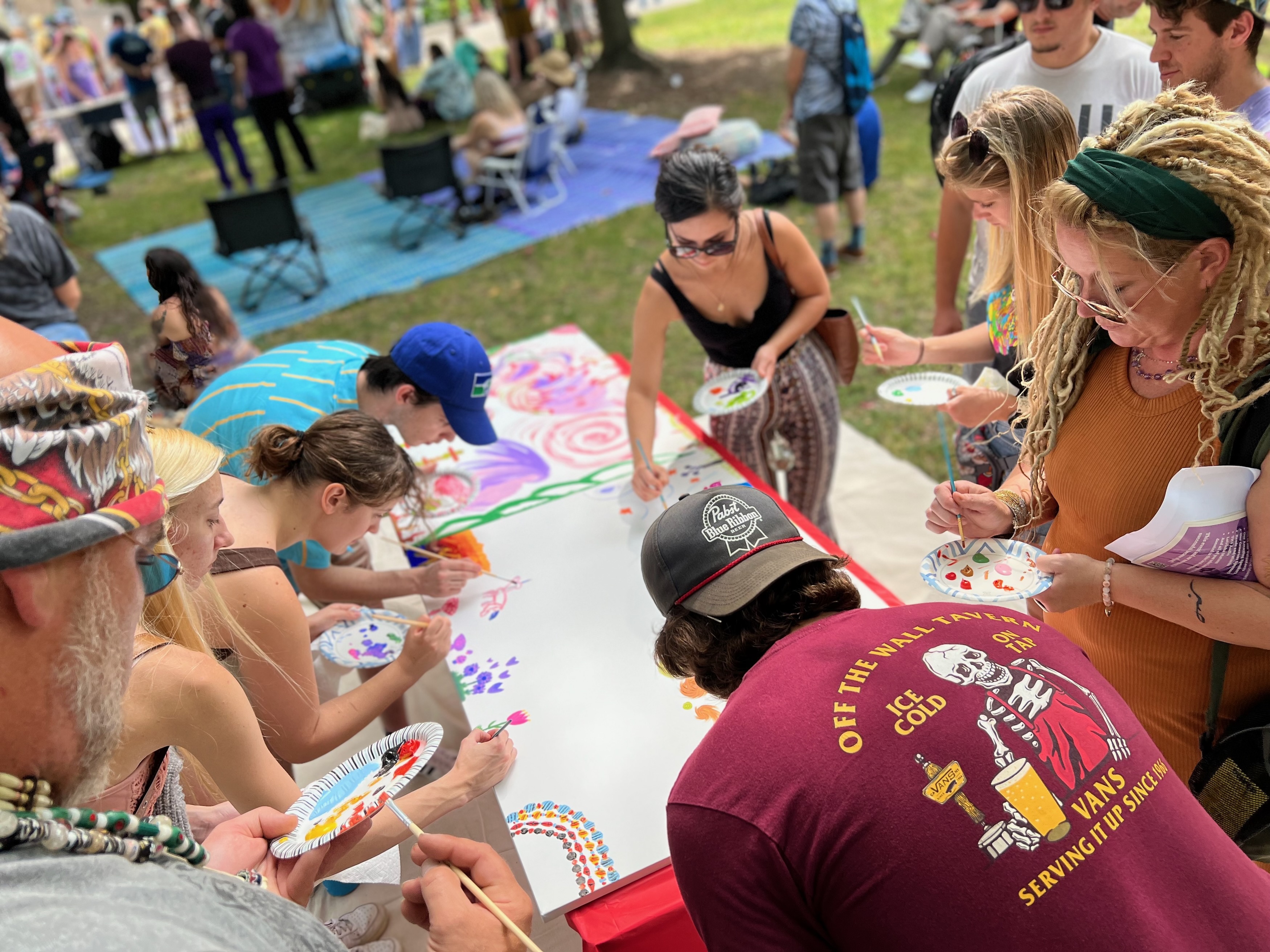Ann Arbor's 2nd-annual Entheofest celebrating psychedelic plants and ...