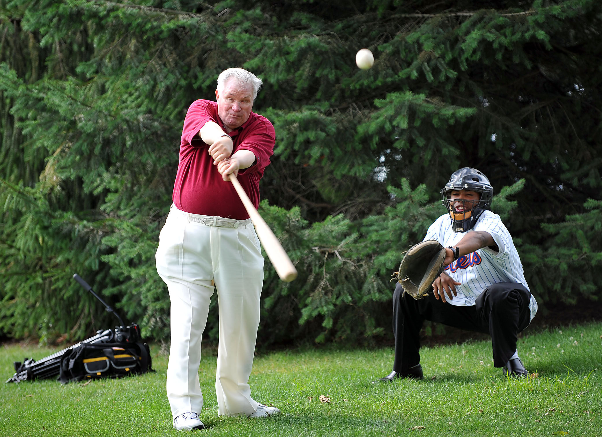 Blind journalist Ed Lucas dies at age of 82 - nj.com