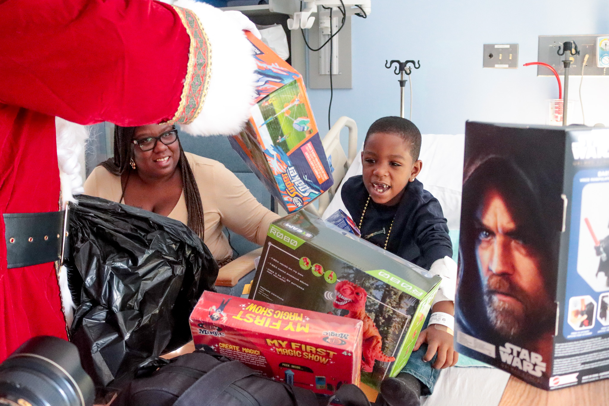 MTA Santa Express - silive.com