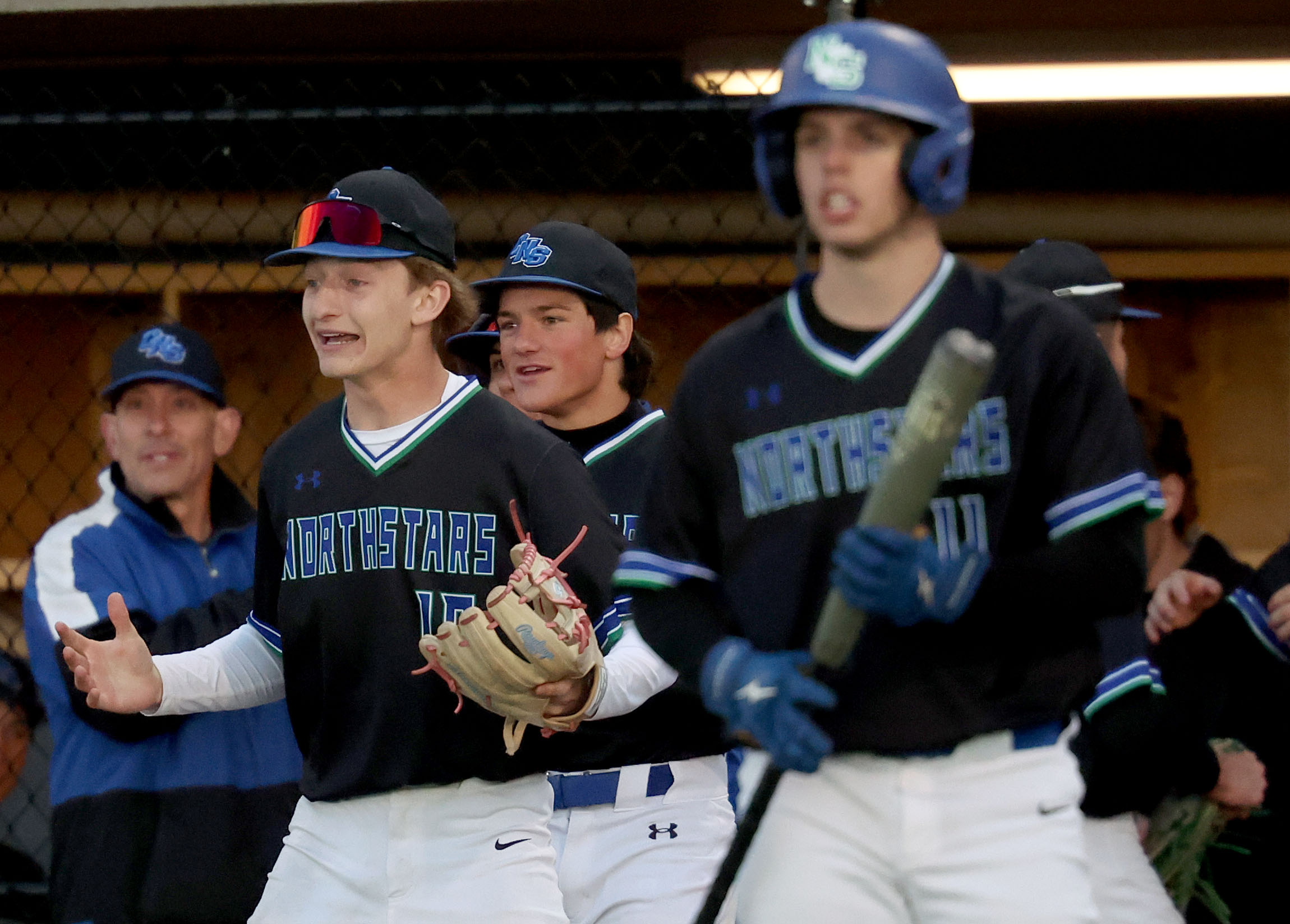 High School Baseball class AAA Sectional Finals: Cicero-North Syracuse ...