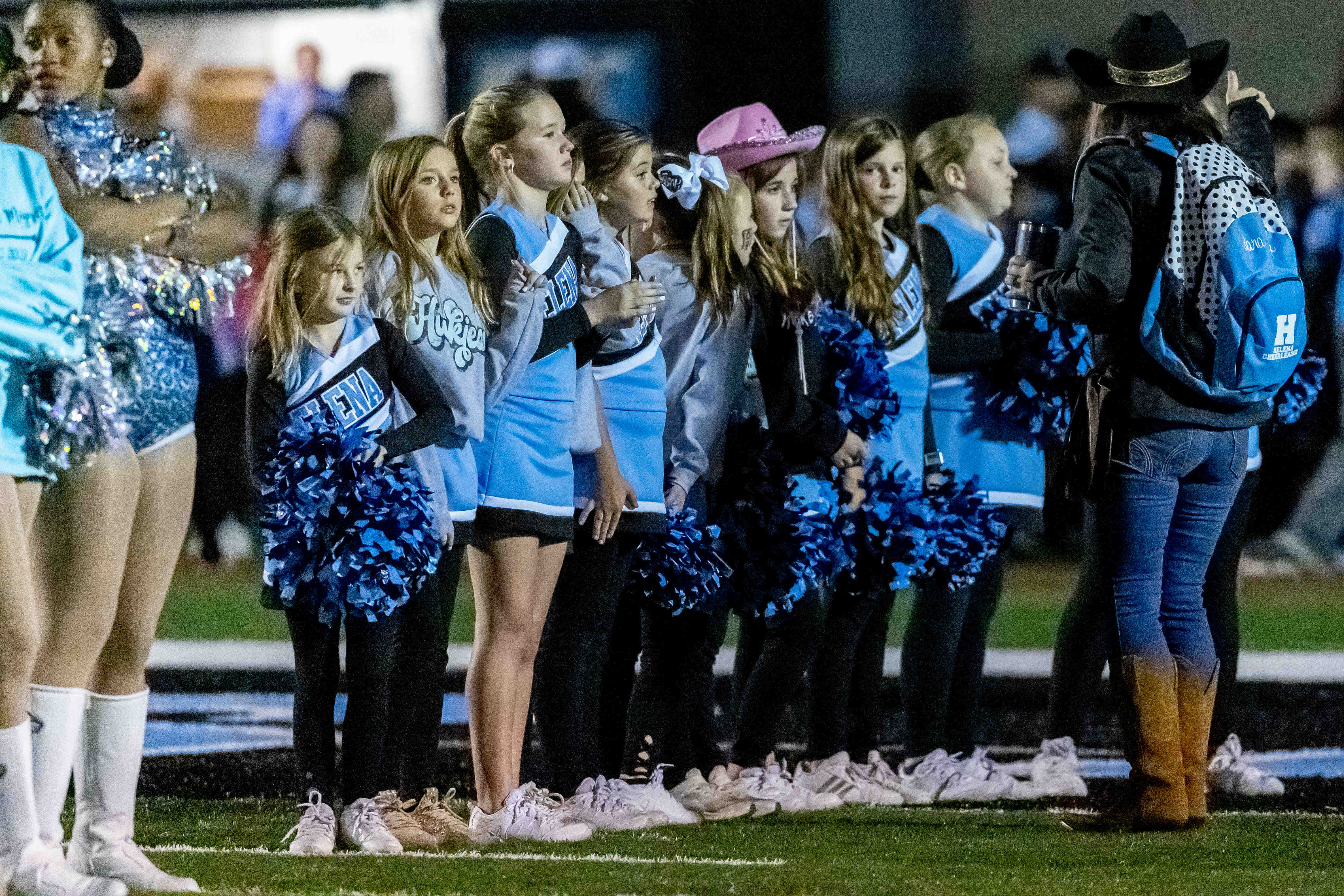 Benjamin Russell at Helena Football - al.com