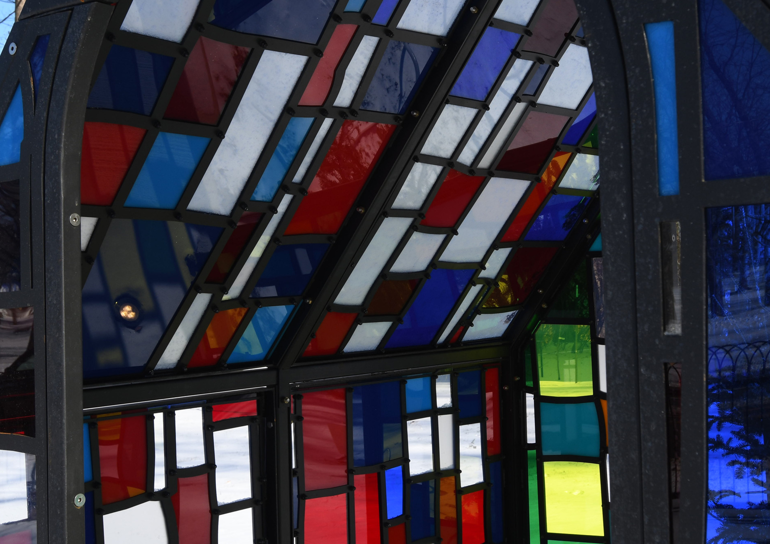 New sculpture on grounds of Ella Sharp Museum - mlive.com