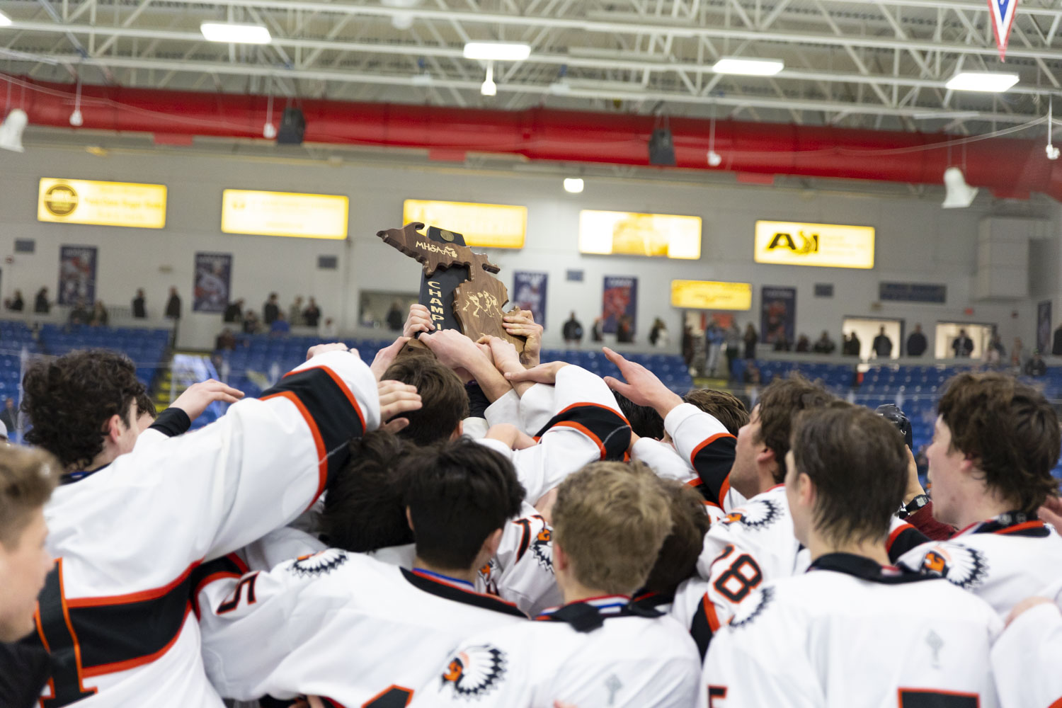 See photos as Bloomfield Hills Brother Rice makes a 4-2 comeback to win ...