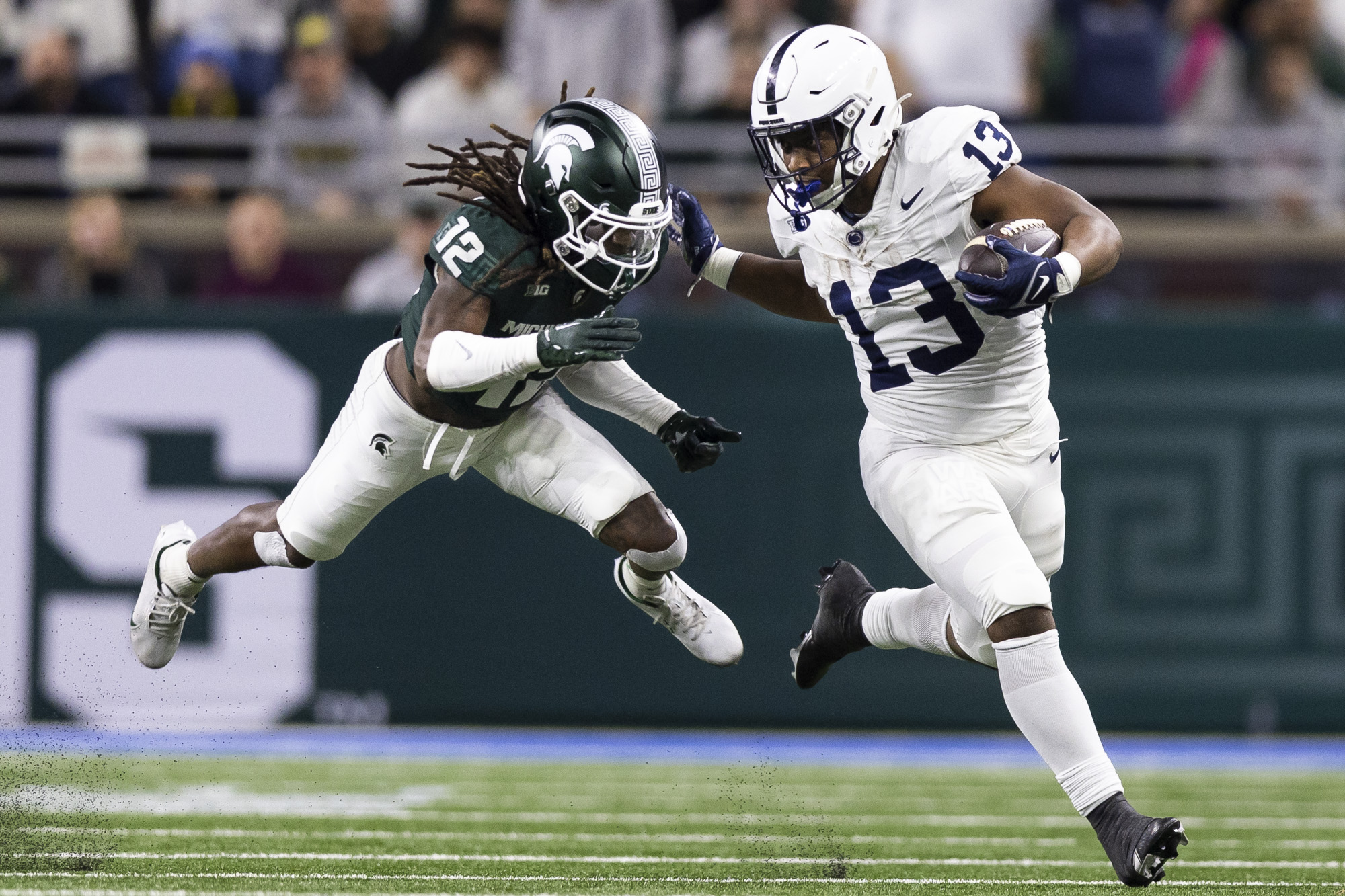 Penn State running back Kaytron Allen - pennlive.com