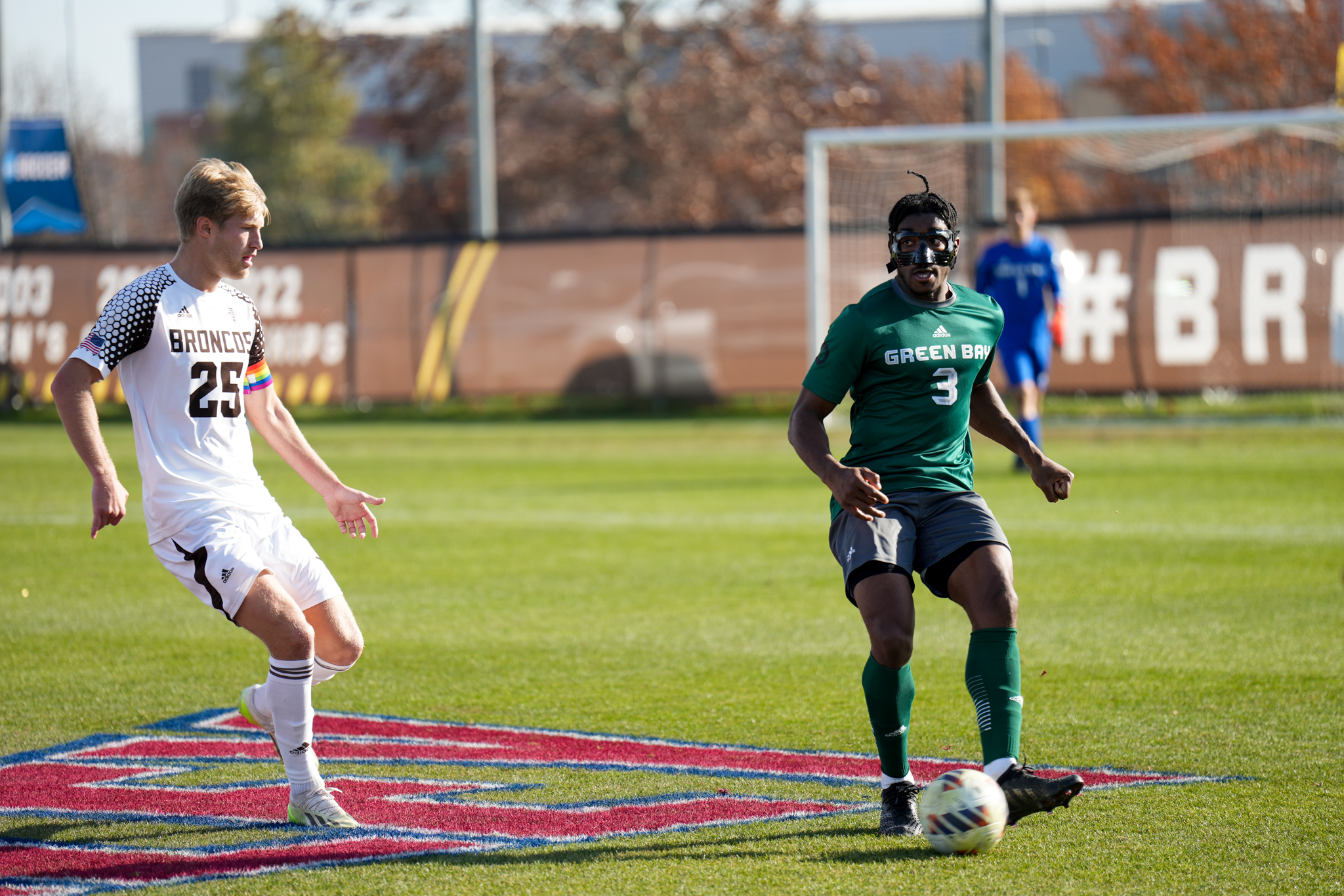 Western Michigan men's soccer takes on Green Bay in NCAA Tournament ...