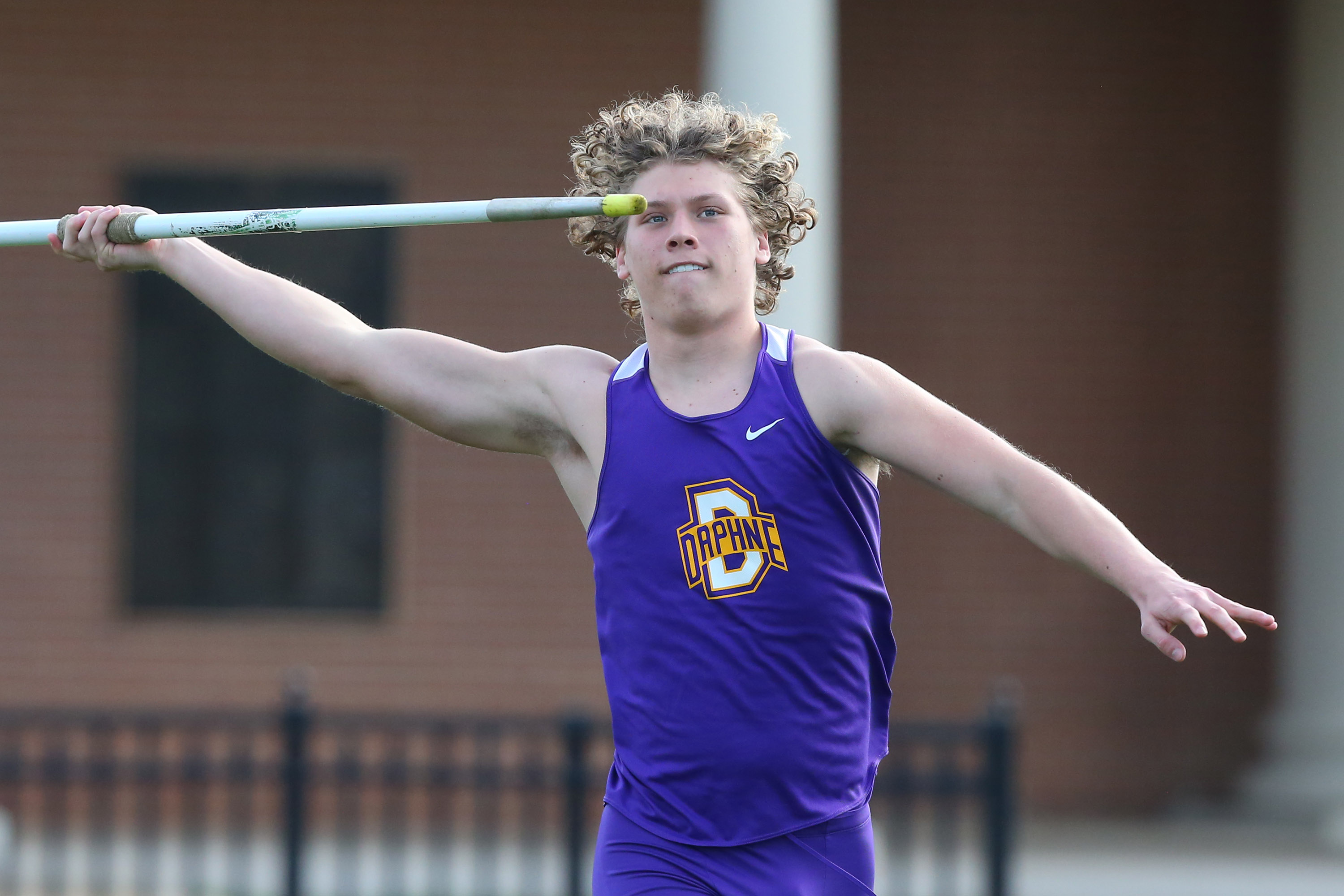 2024 Lyon Newell Throws Event - al.com