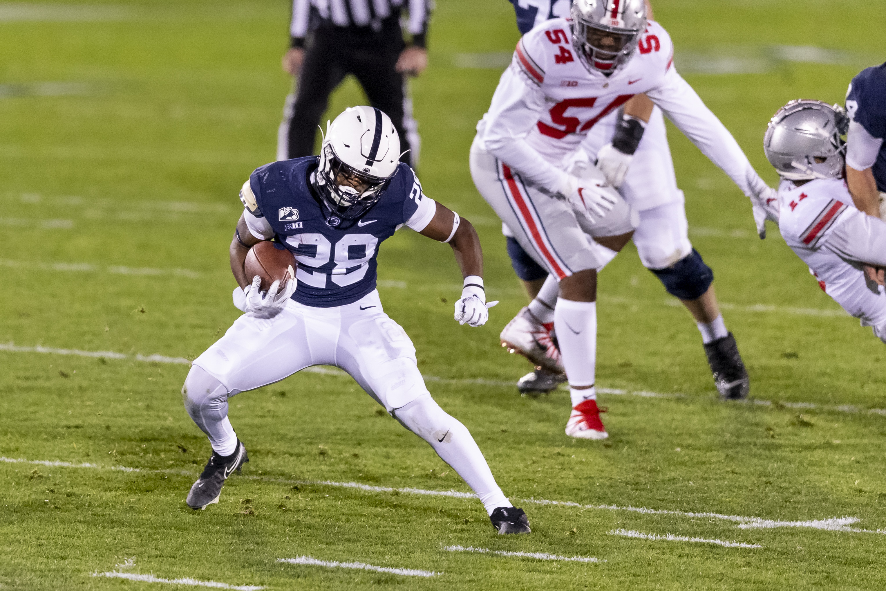 Ohio State at Penn State, October 31, 2020 - cleveland.com
