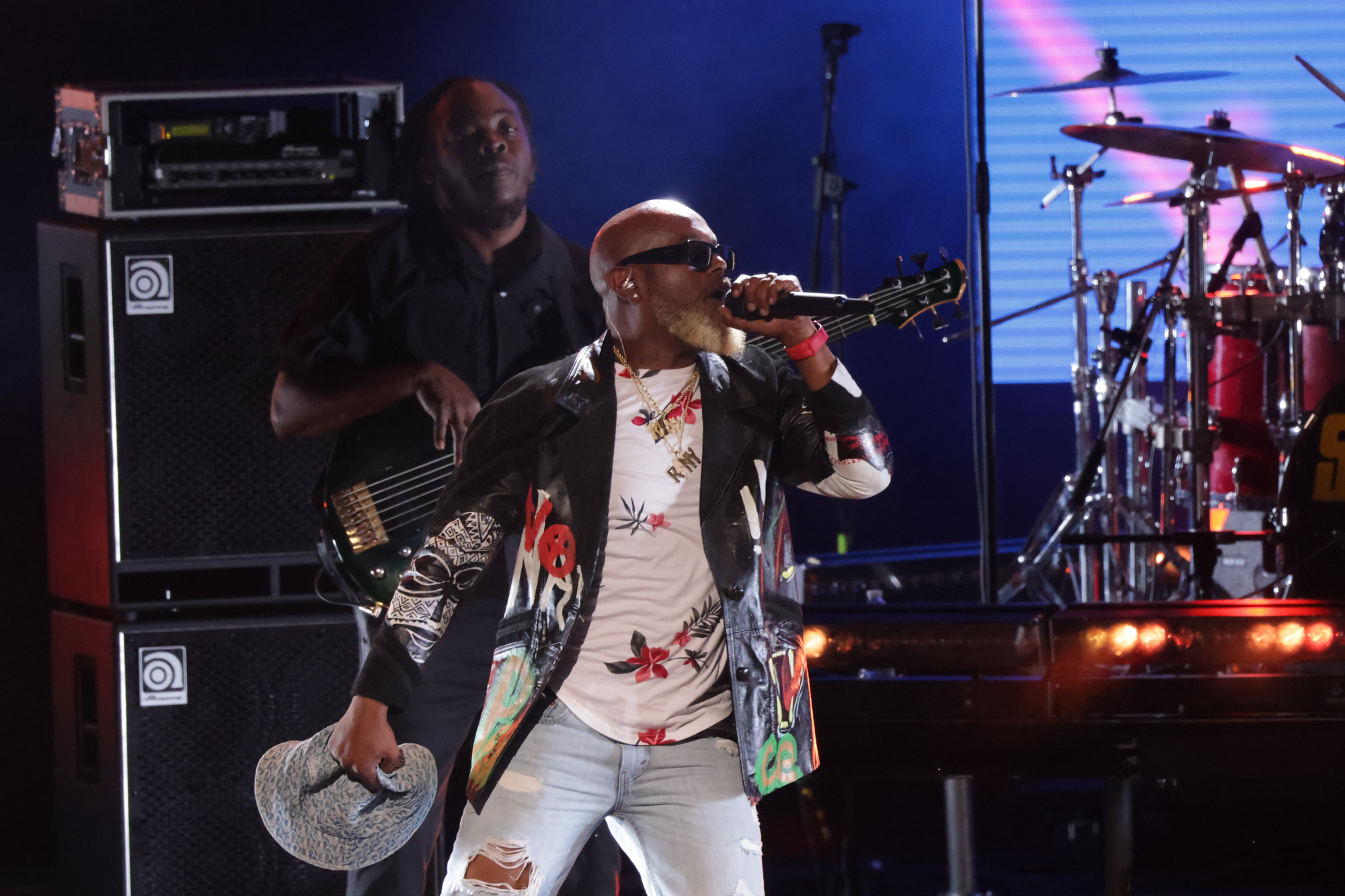 Shaggy & TLC Hot Summer Nights 2023 Tour at Blossom - cleveland.com