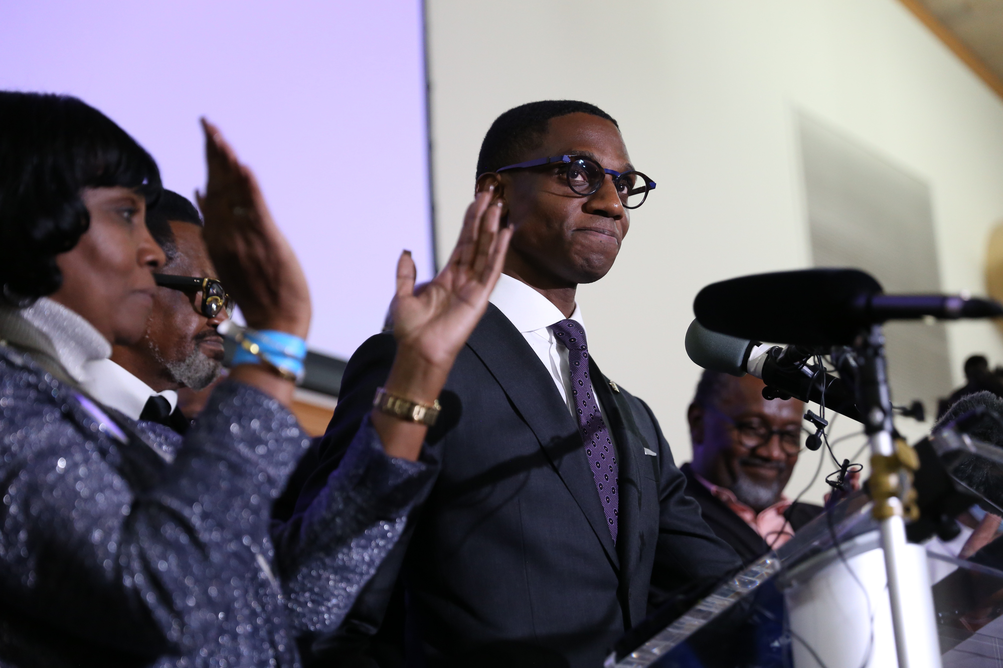 Justin Bibb defeats Kevin Kelley in Cleveland mayor's race - cleveland.com