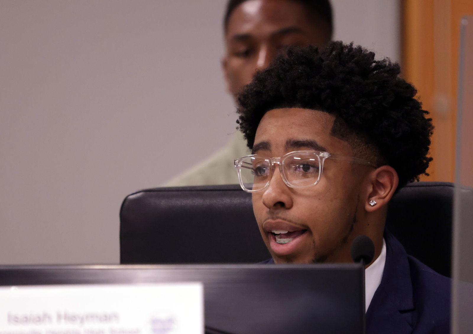 Student led mock congressional hearing - cleveland.com