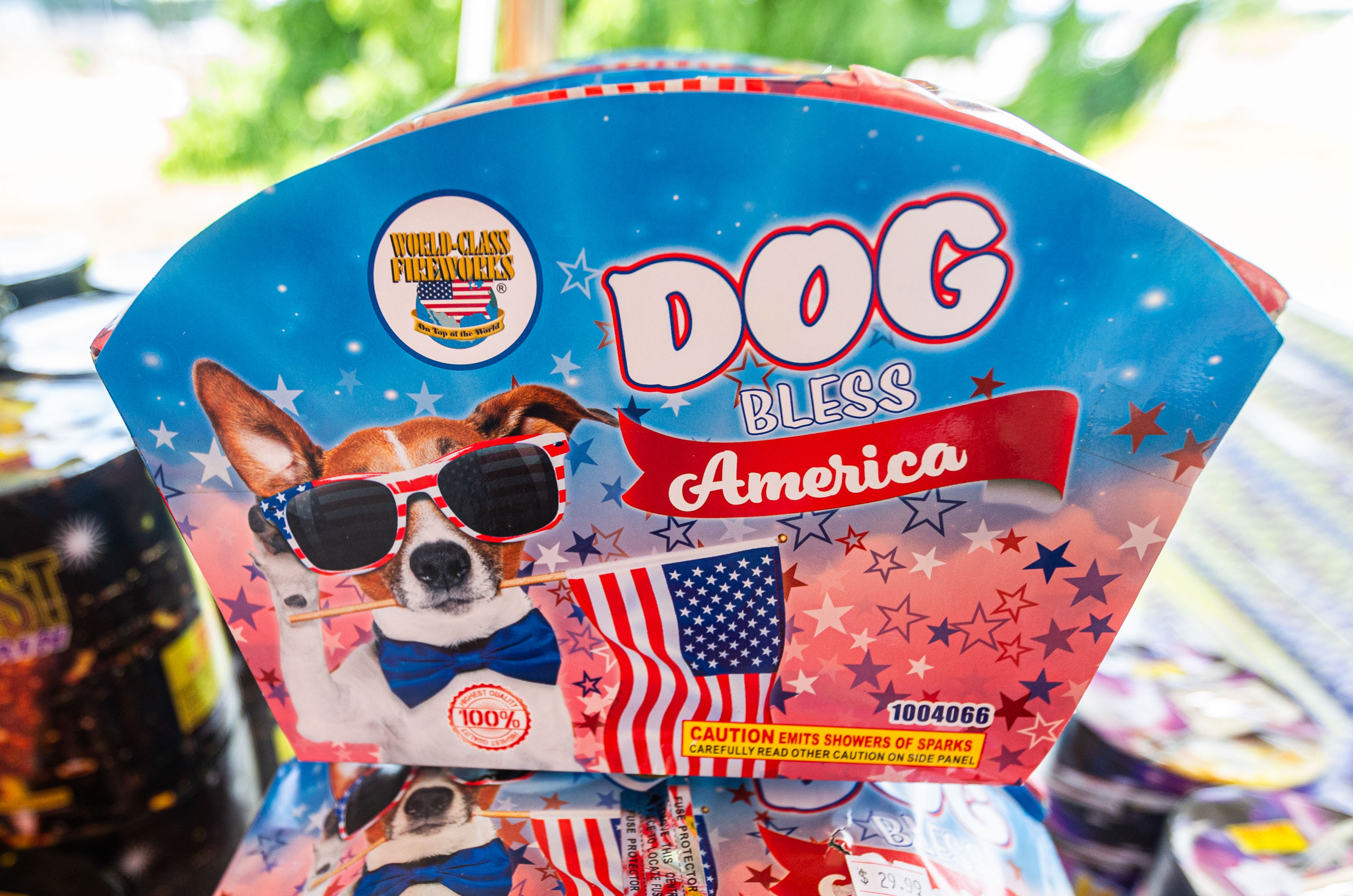 Fireworks sales in central Pa. - pennlive.com